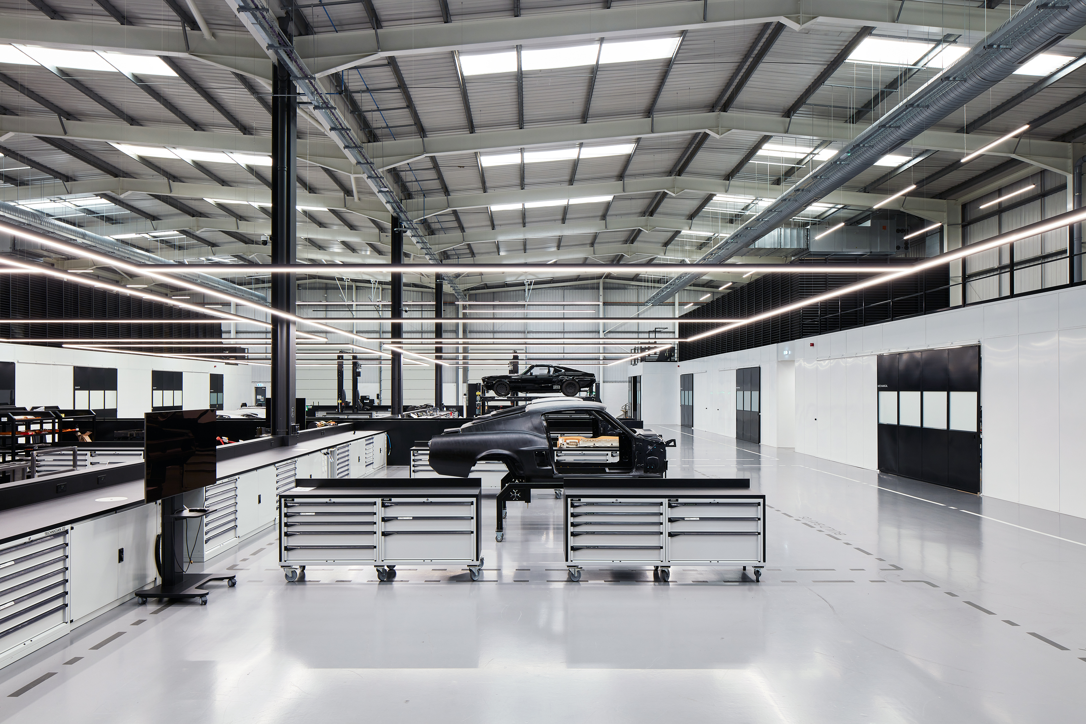 Charge Cars, Stockley by MOST Architecture - Architizer