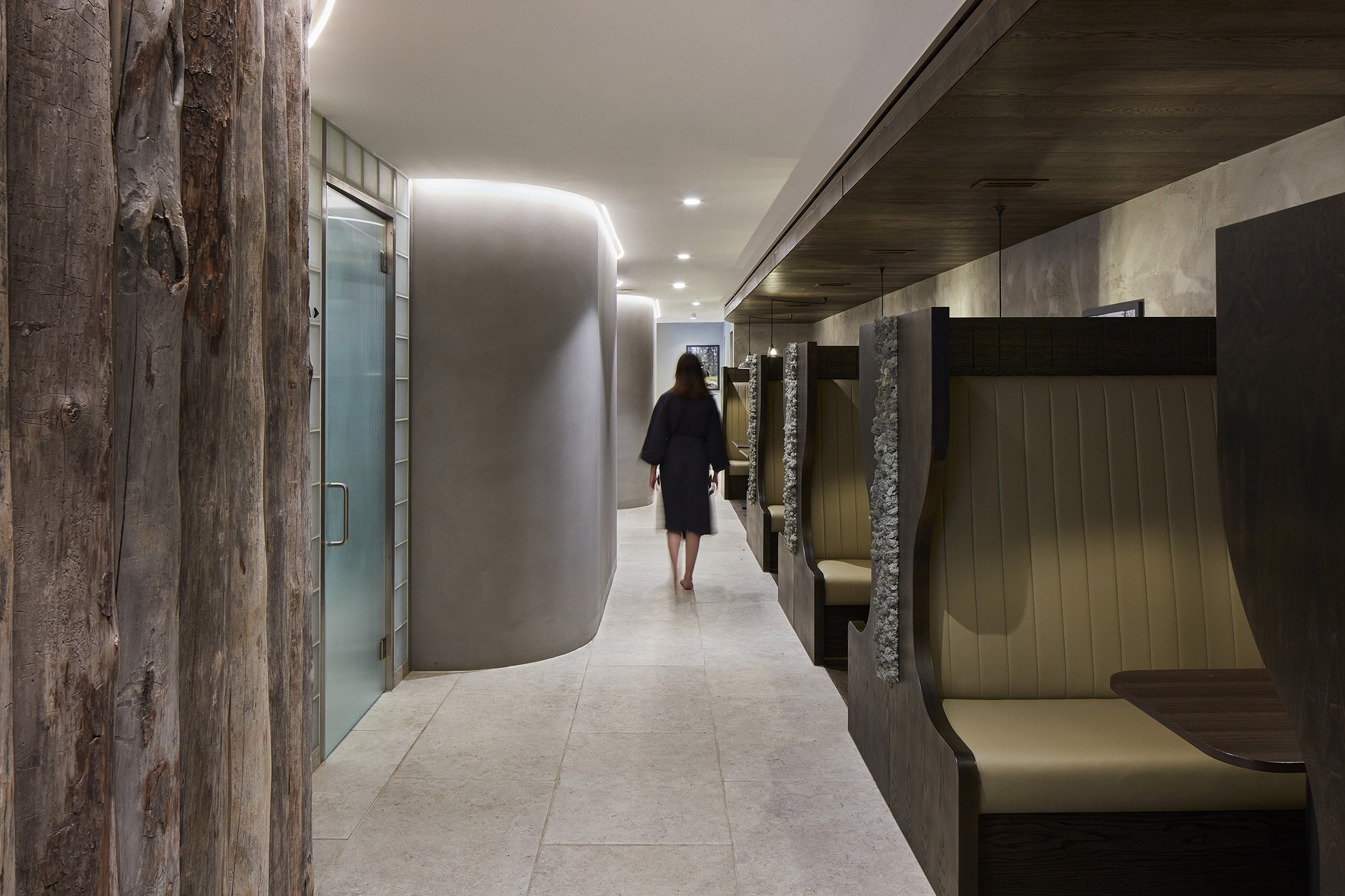 Banya Spa, Chiswick by MOST Architecture - Architizer