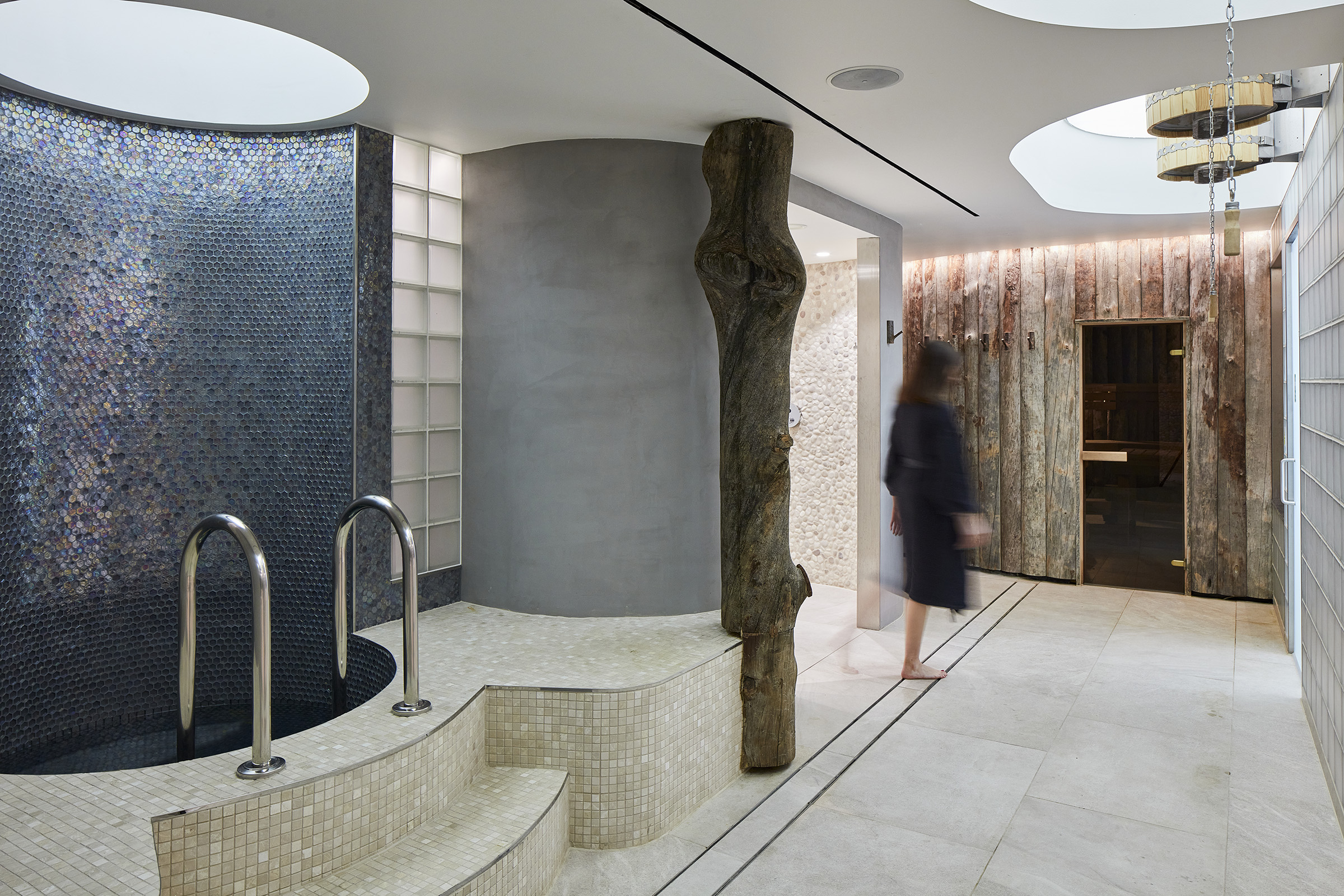 Banya Spa, Chiswick by MOST Architecture - Architizer