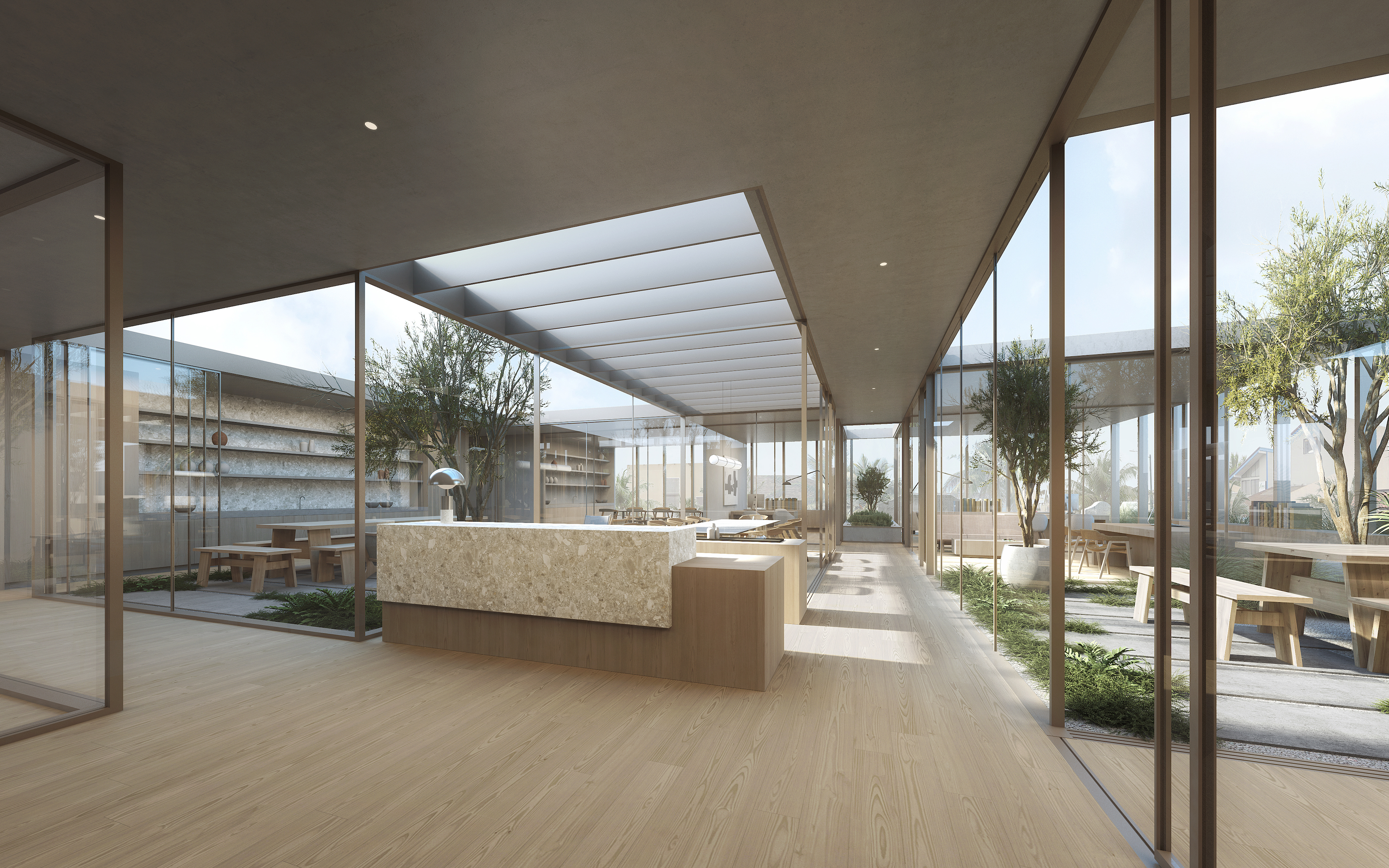 PH Office by Laney LA, Inc. - Architizer