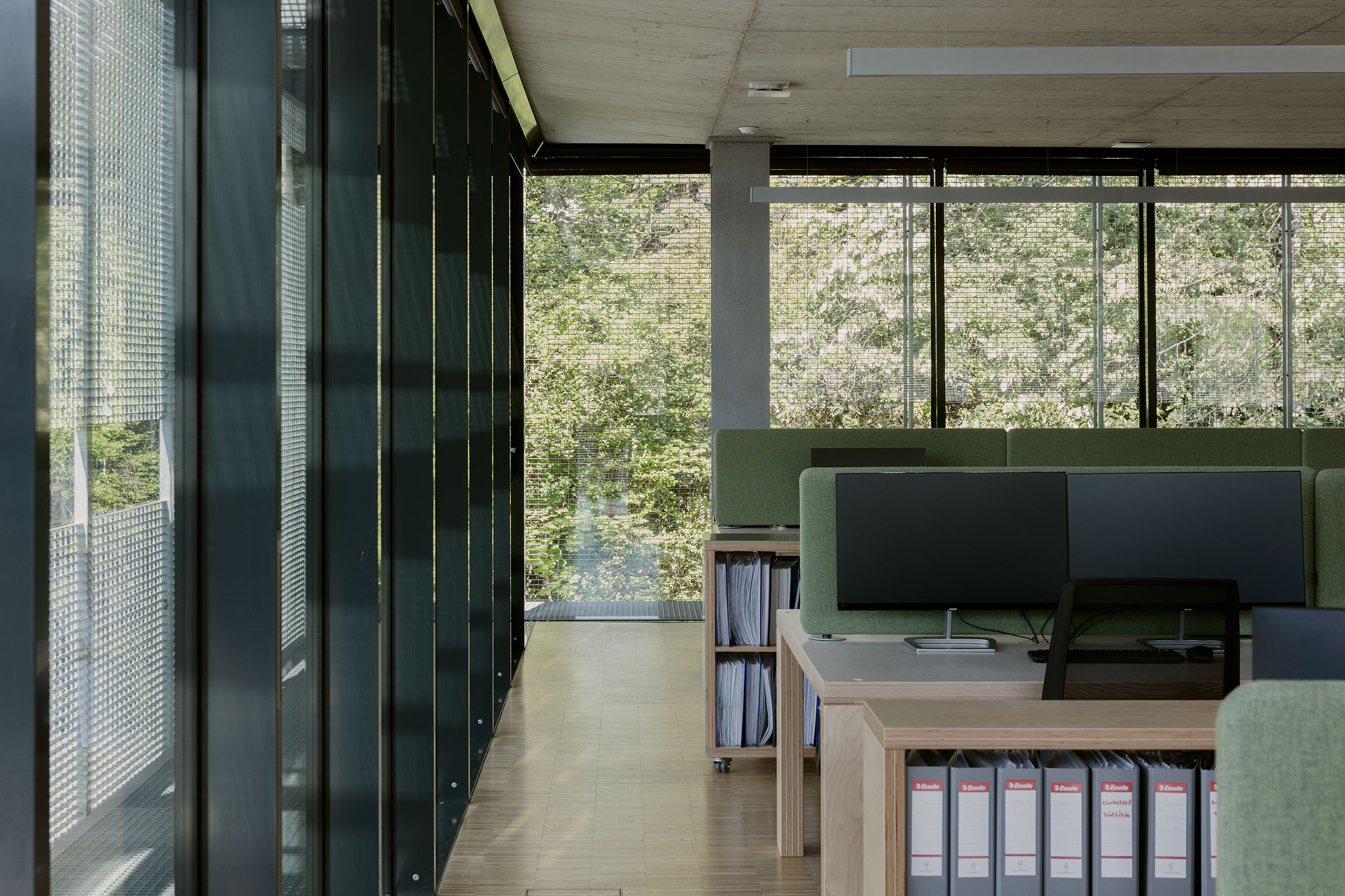 GeoConcept HQ by TÉRHÁLÓZAT DESIGN KFT. - Architizer