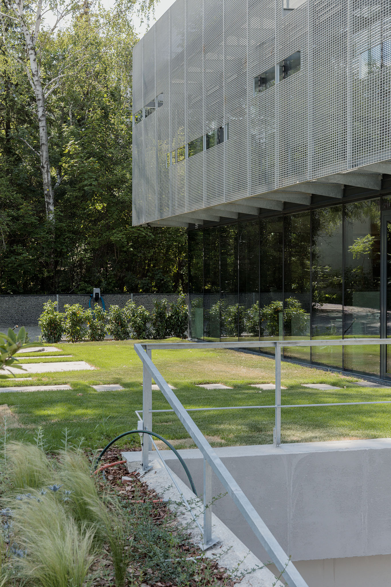 GeoConcept HQ by TÉRHÁLÓZAT DESIGN KFT. - Architizer