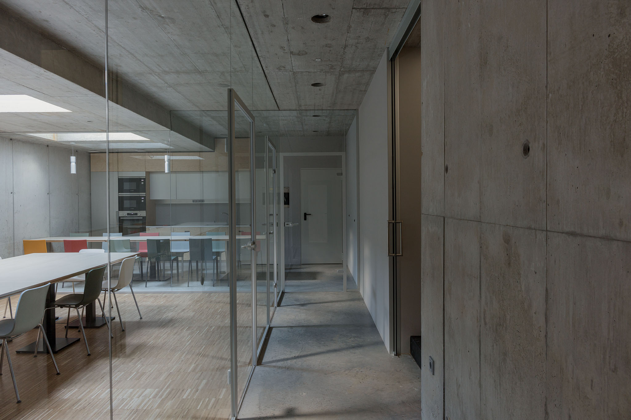 GeoConcept HQ by TÉRHÁLÓZAT DESIGN KFT. - Architizer