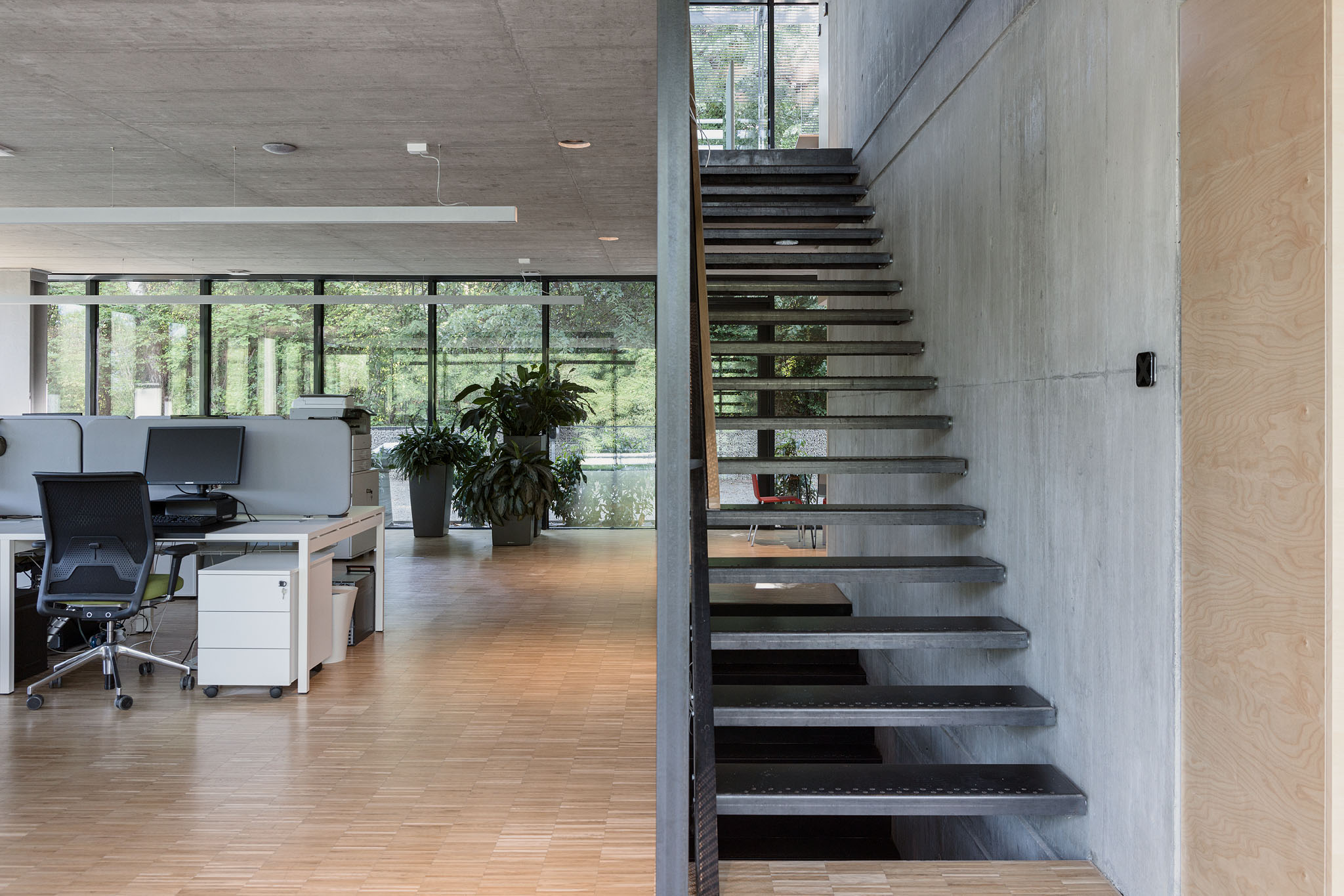 GeoConcept HQ by TÉRHÁLÓZAT DESIGN KFT. - Architizer