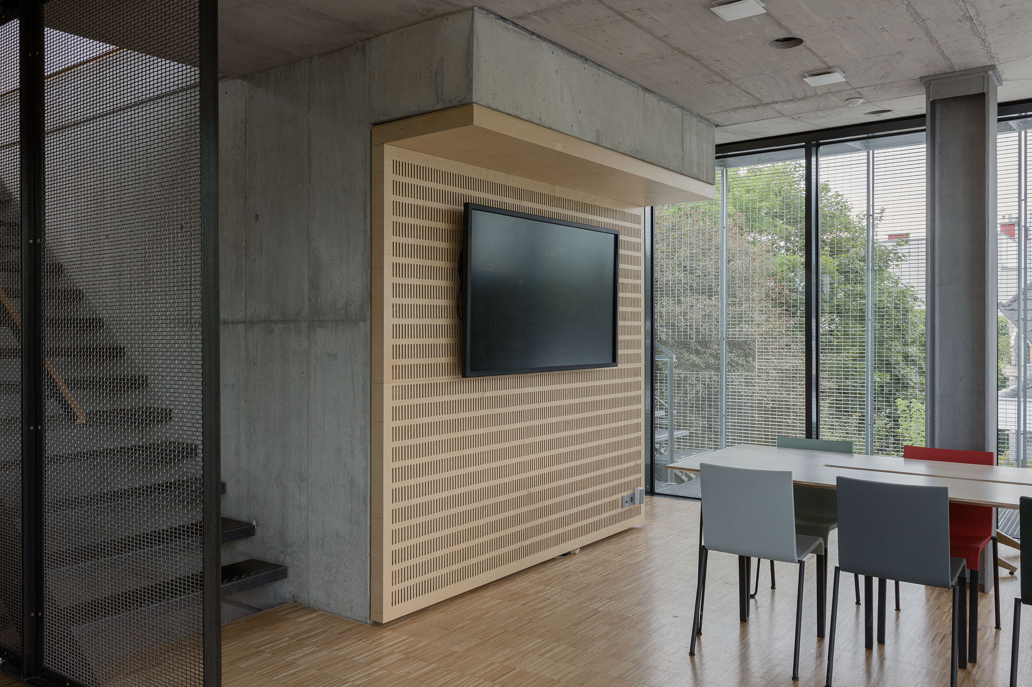 GeoConcept HQ by TÉRHÁLÓZAT DESIGN KFT. - Architizer