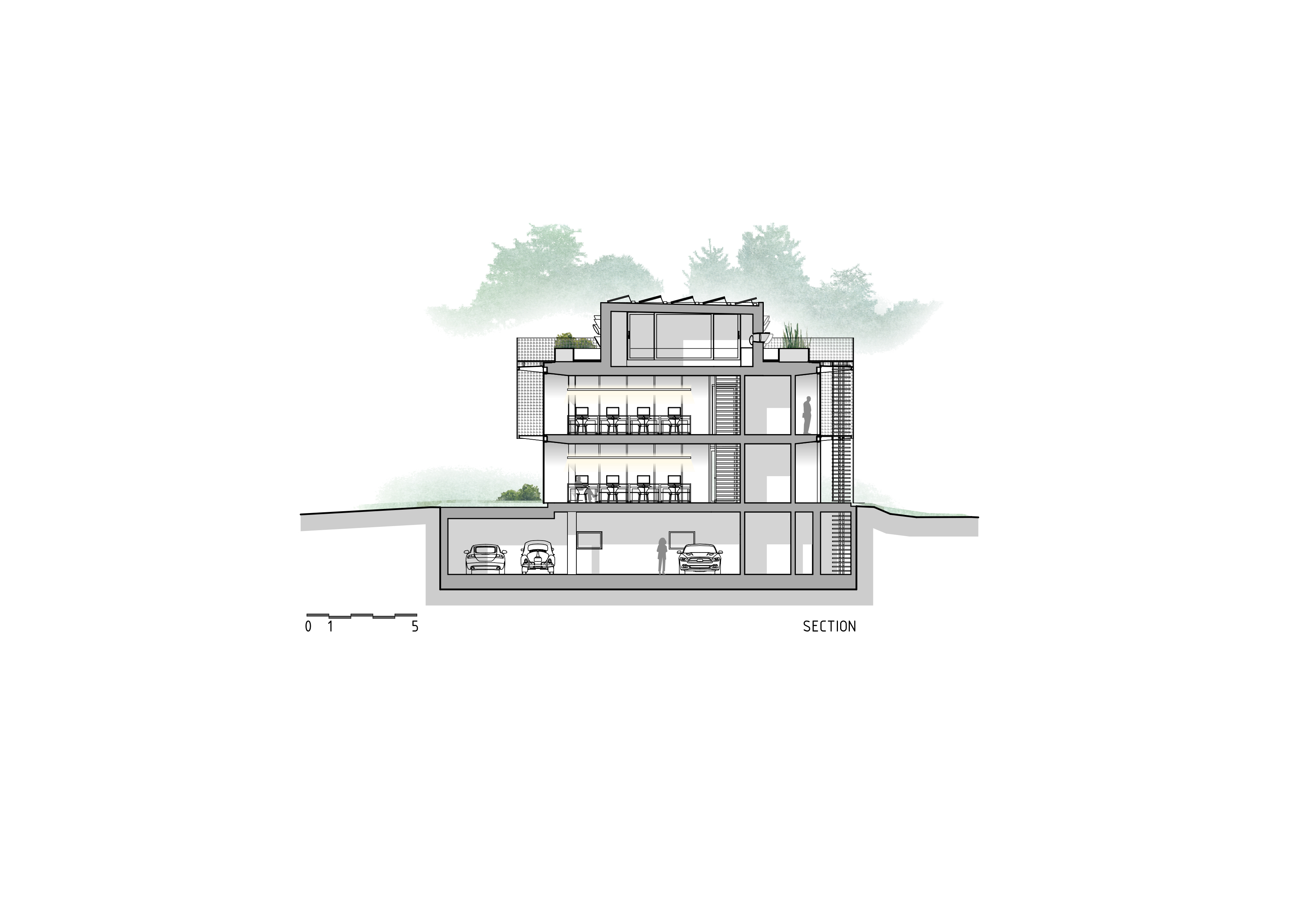 GeoConcept HQ by TÉRHÁLÓZAT DESIGN KFT. - Architizer