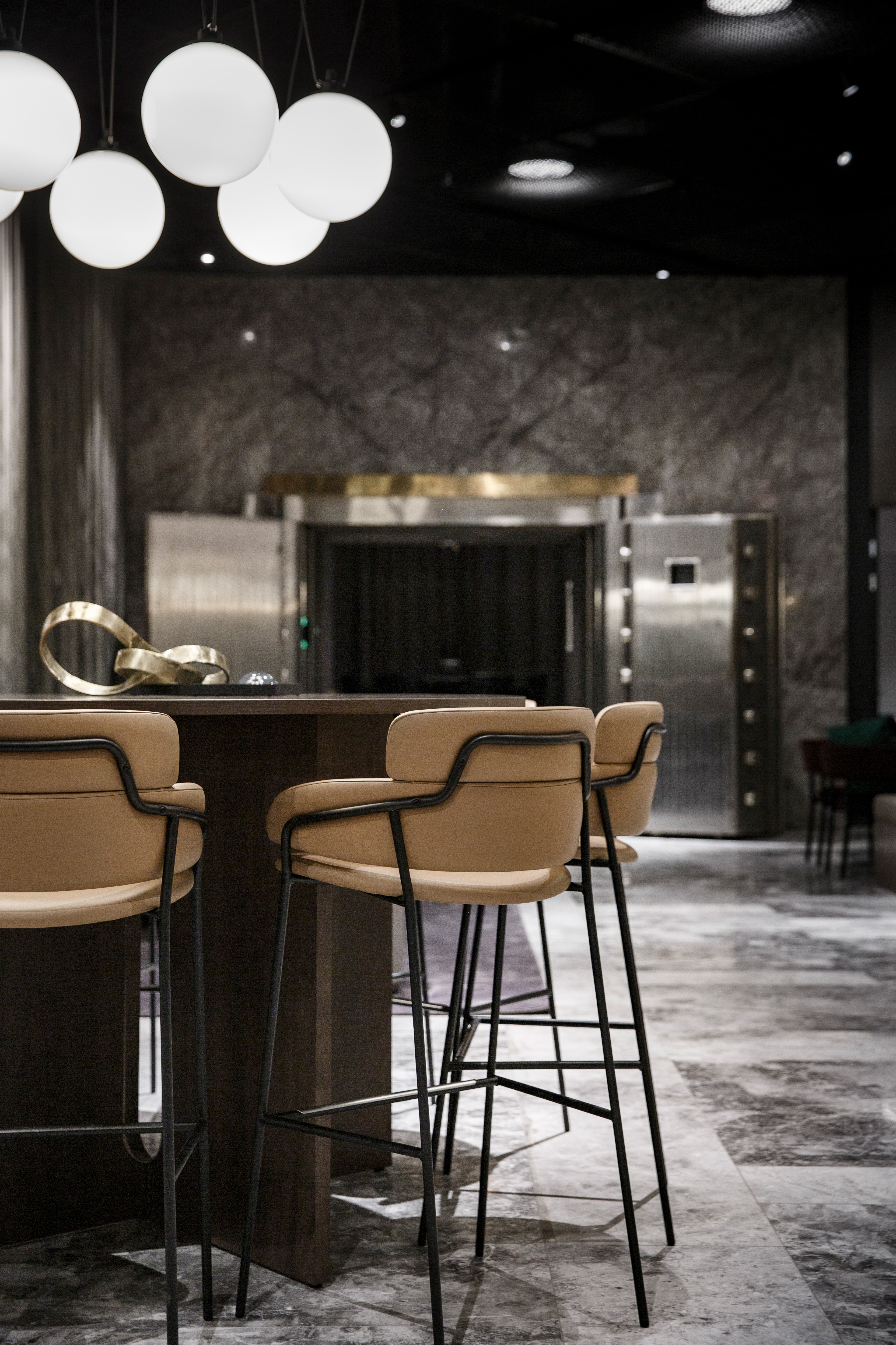 Arena Sergel, Interior design project. by Kanozi Arkitekter - Architizer