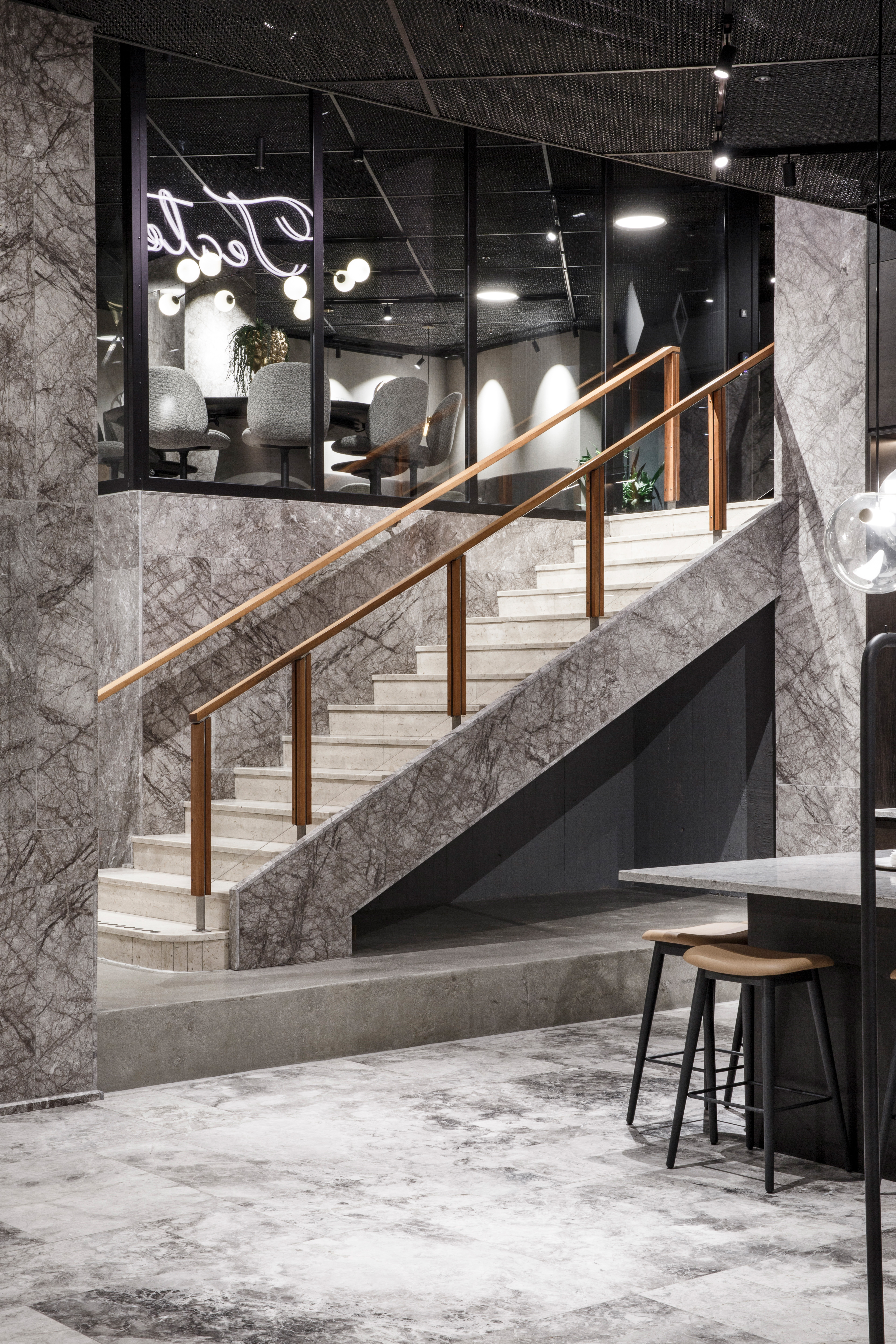 Arena Sergel, Interior design project. by Kanozi Arkitekter - Architizer