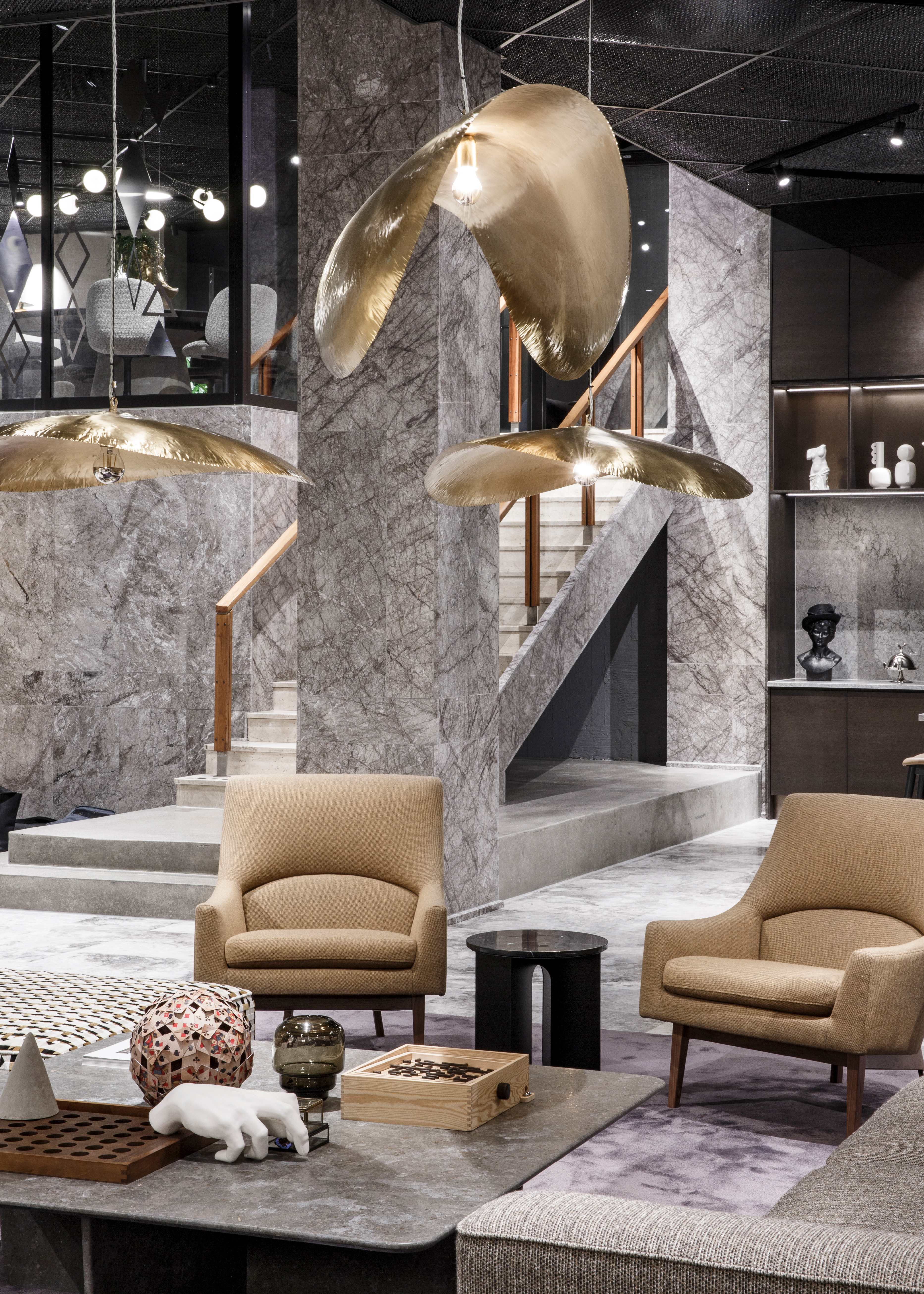 Arena Sergel, Interior design project. by Kanozi Arkitekter - Architizer