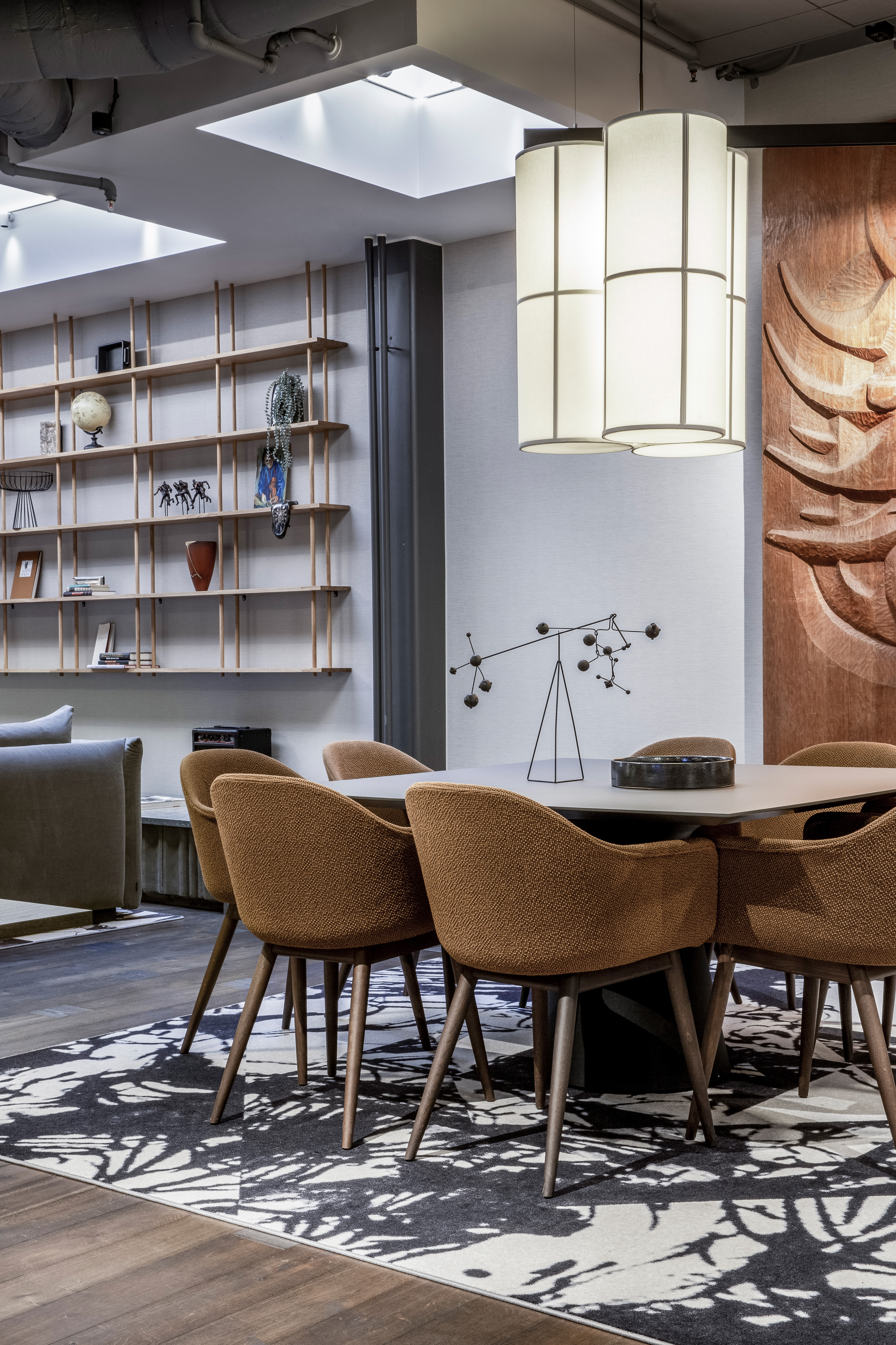 Arena Sergel, Interior design project. by Kanozi Arkitekter - Architizer