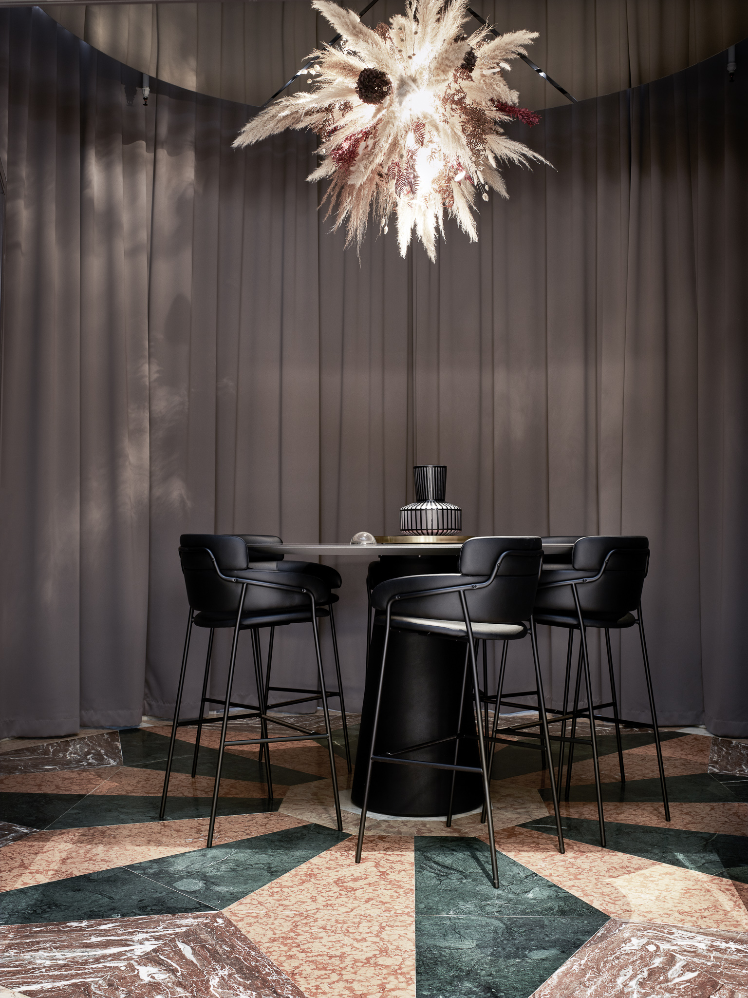 Arena Sergel, Interior design project. by Kanozi Arkitekter - Architizer