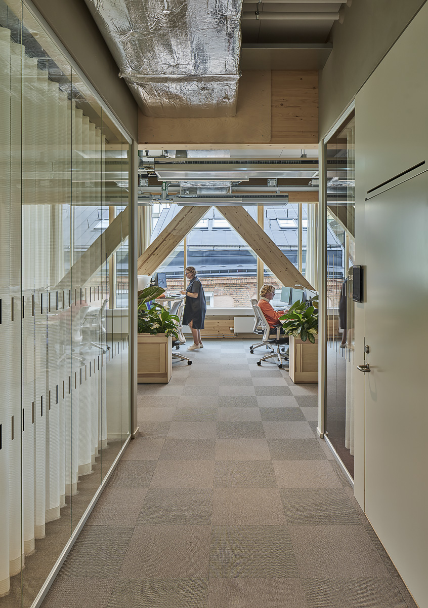 Arena Magasin X, Interior design project. by Kanozi Arkitekter - Architizer