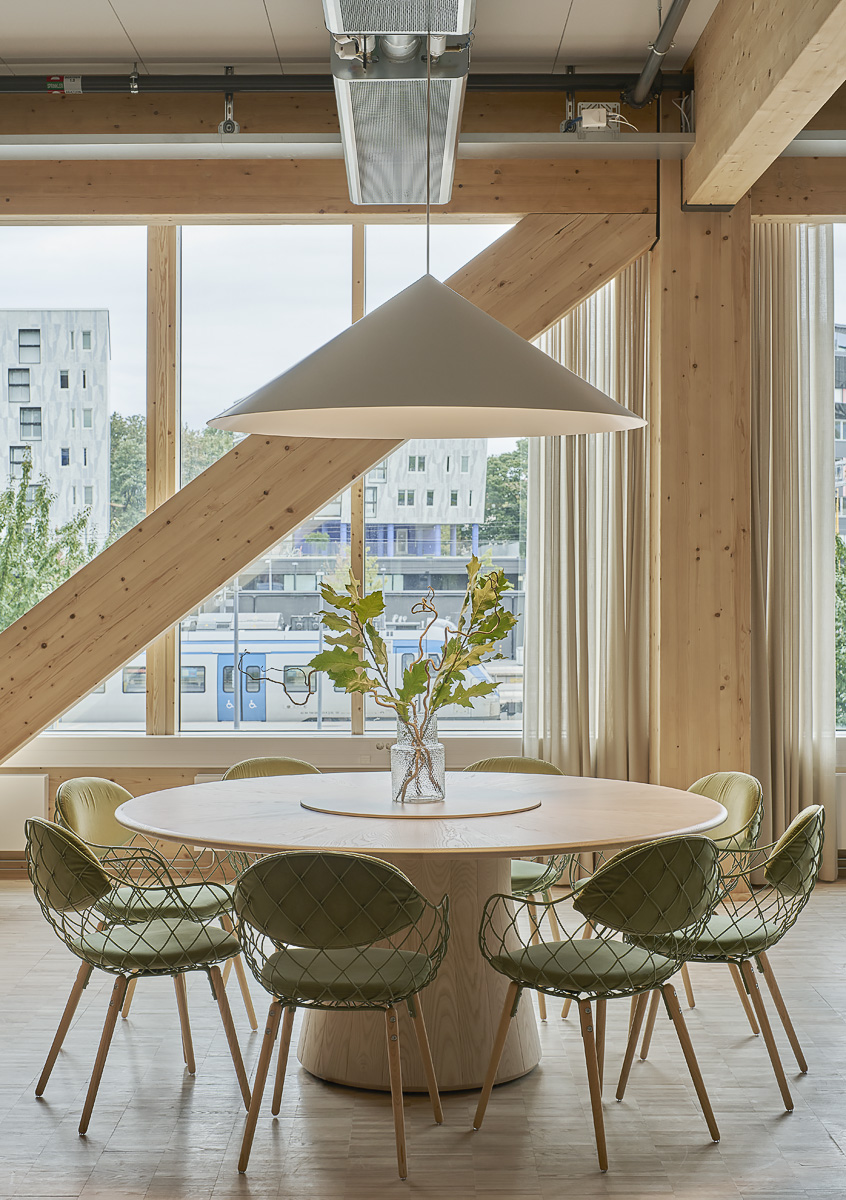 Arena Magasin X, Interior design project. by Kanozi Arkitekter - Architizer