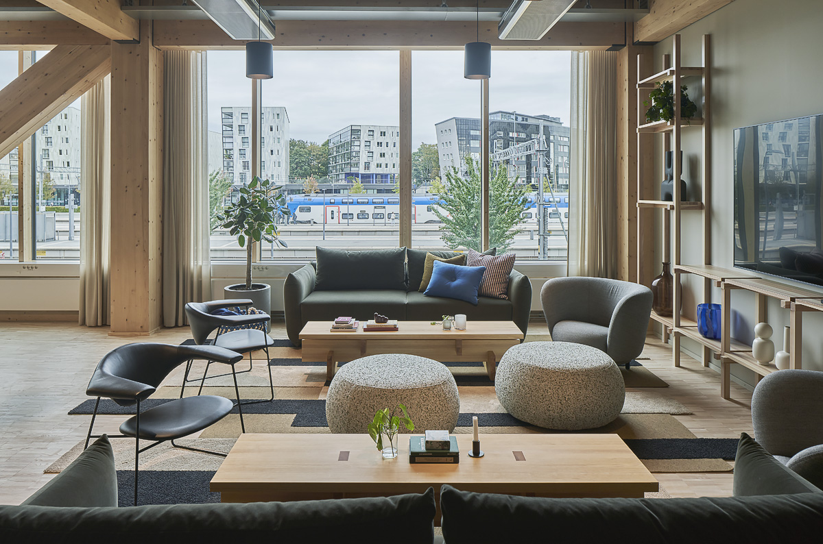 Arena Magasin X, Interior design project. by Kanozi Arkitekter - Architizer