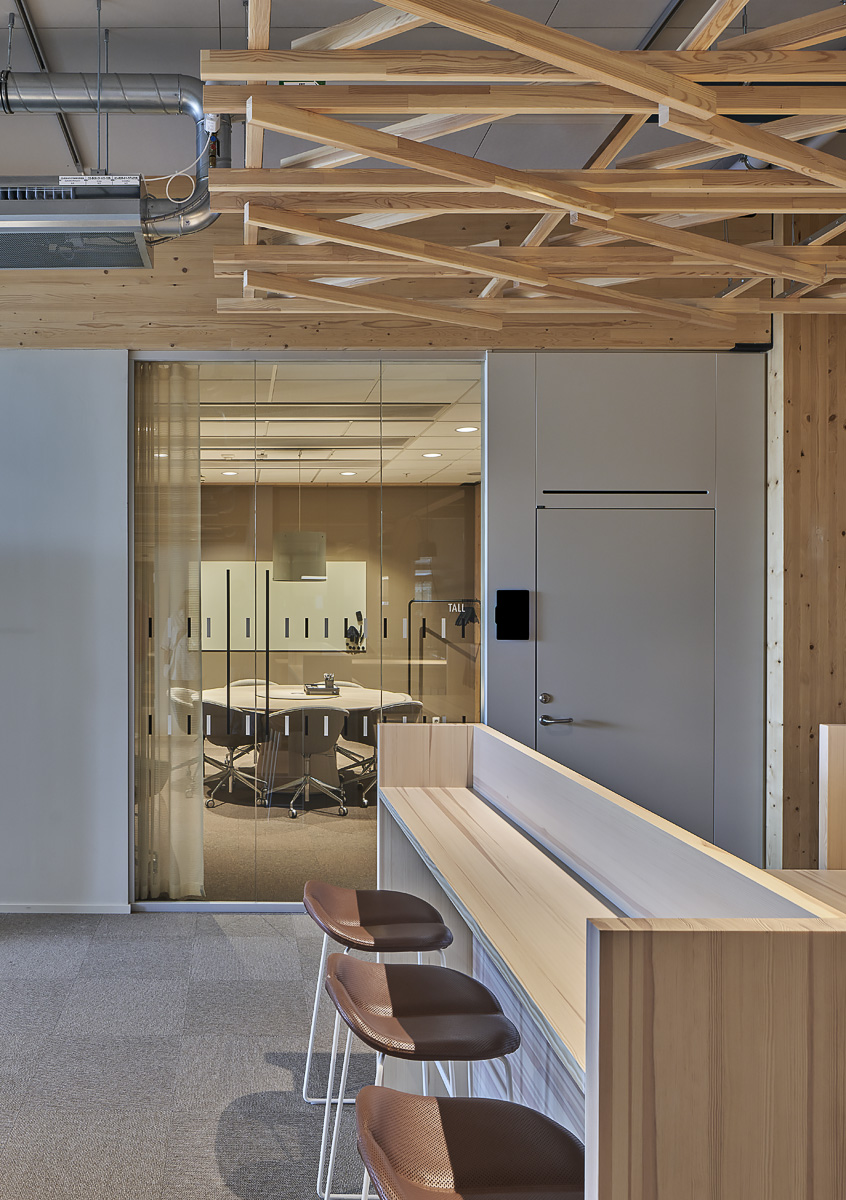 Arena Magasin X, Interior design project. by Kanozi Arkitekter - Architizer