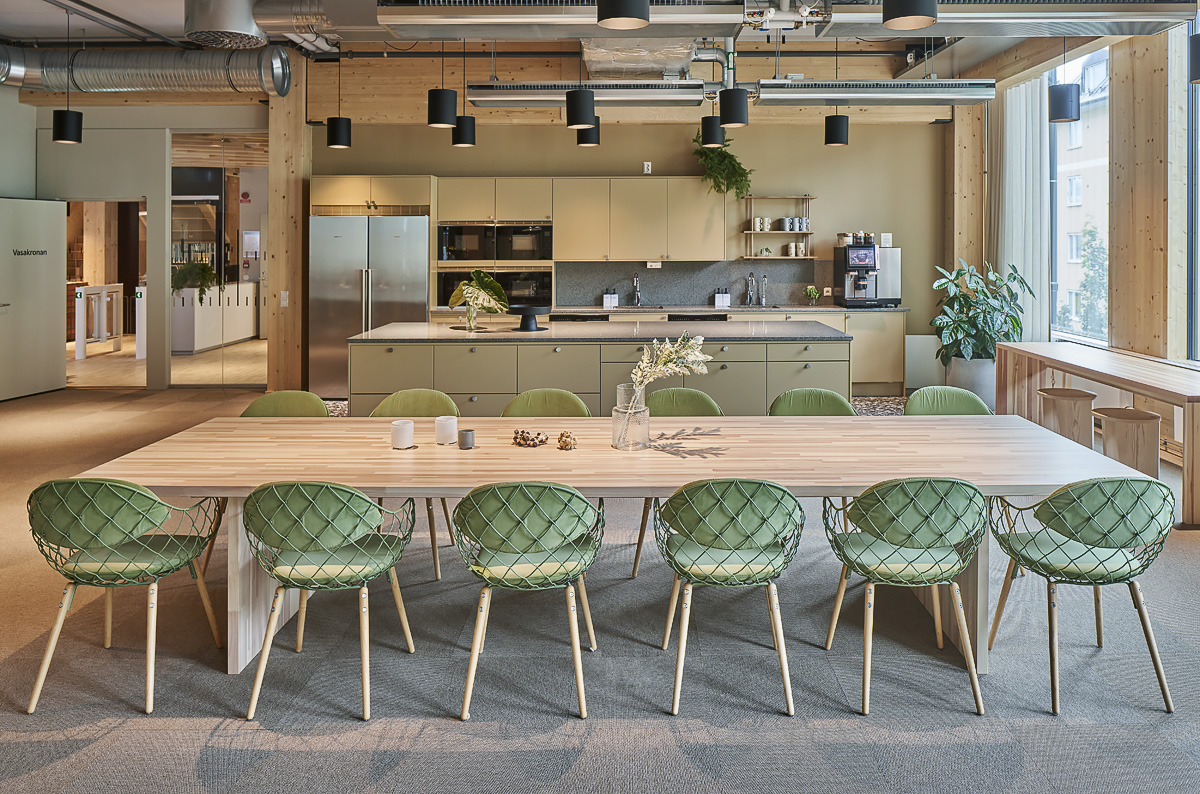 Arena Magasin X, Interior design project. by Kanozi Arkitekter - Architizer