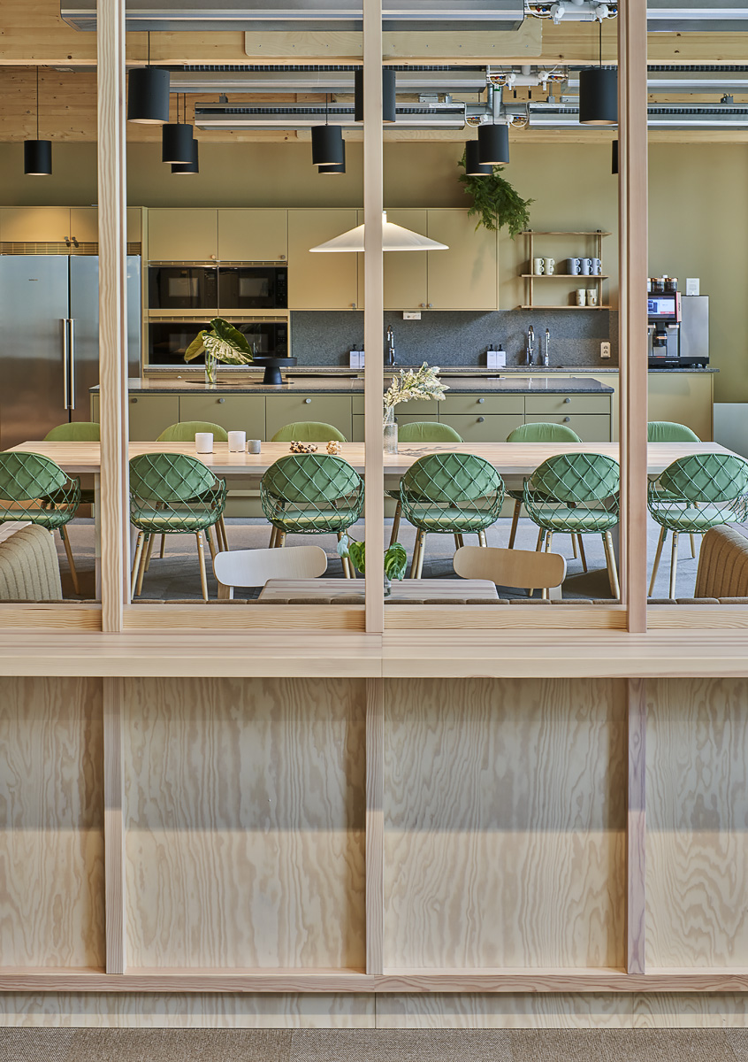 Arena Magasin X, Interior design project. by Kanozi Arkitekter - Architizer