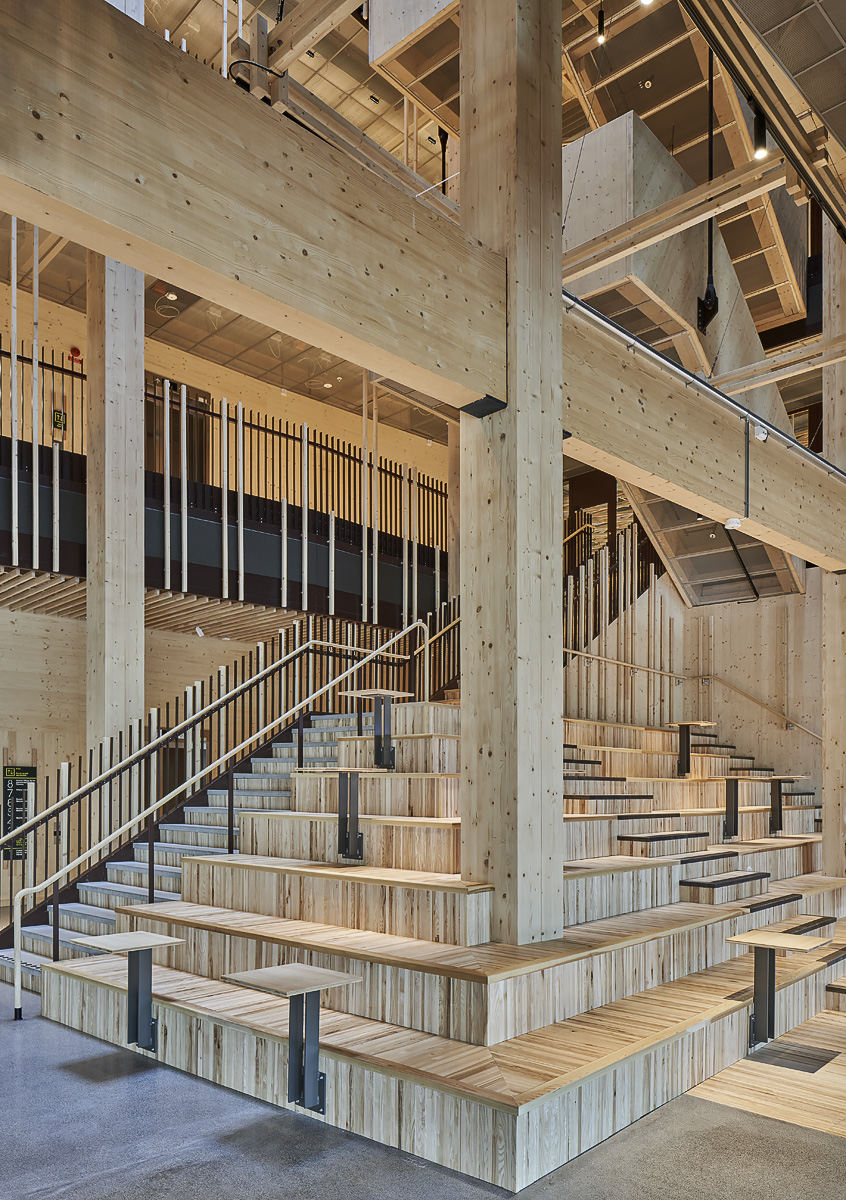 Arena Magasin X, Interior design project. by Kanozi Arkitekter - Architizer