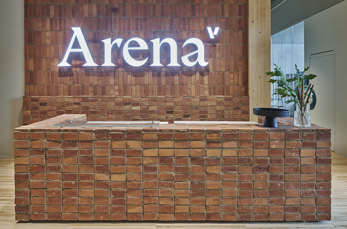 Arena Magasin X, Interior design project. by Kanozi Arkitekter - Architizer