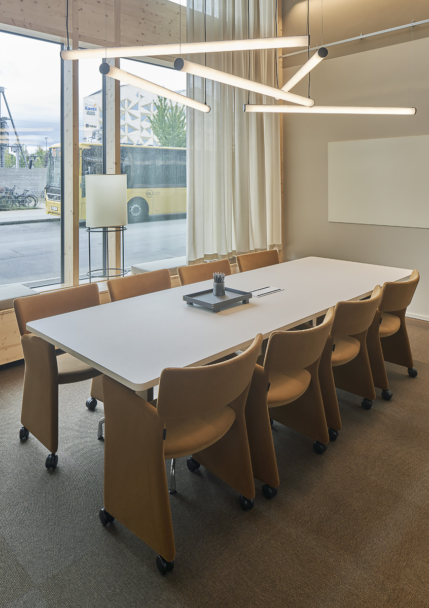 Arena Magasin X, Interior design project. by Kanozi Arkitekter - Architizer