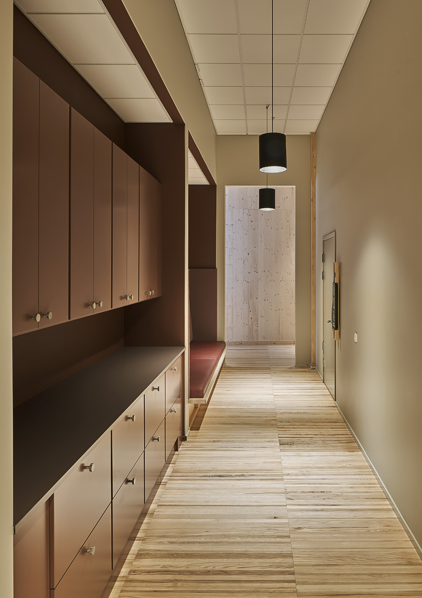 Arena Magasin X, Interior design project. by Kanozi Arkitekter - Architizer