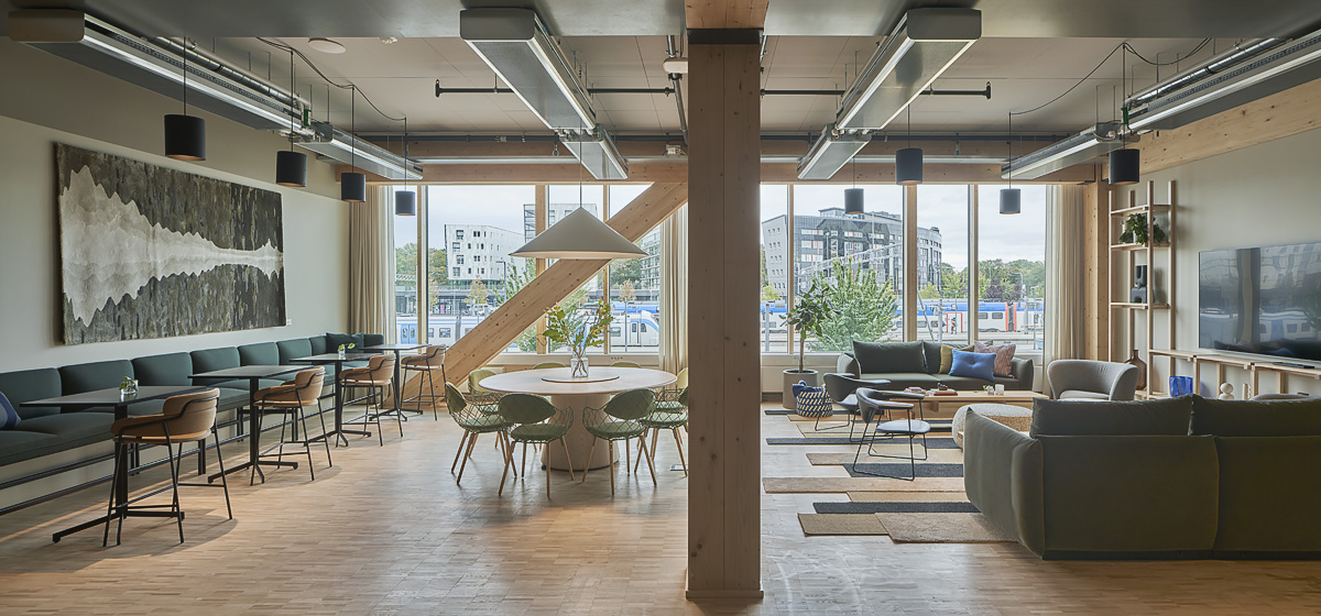 Arena Magasin X, Interior design project. by Kanozi Arkitekter - Architizer