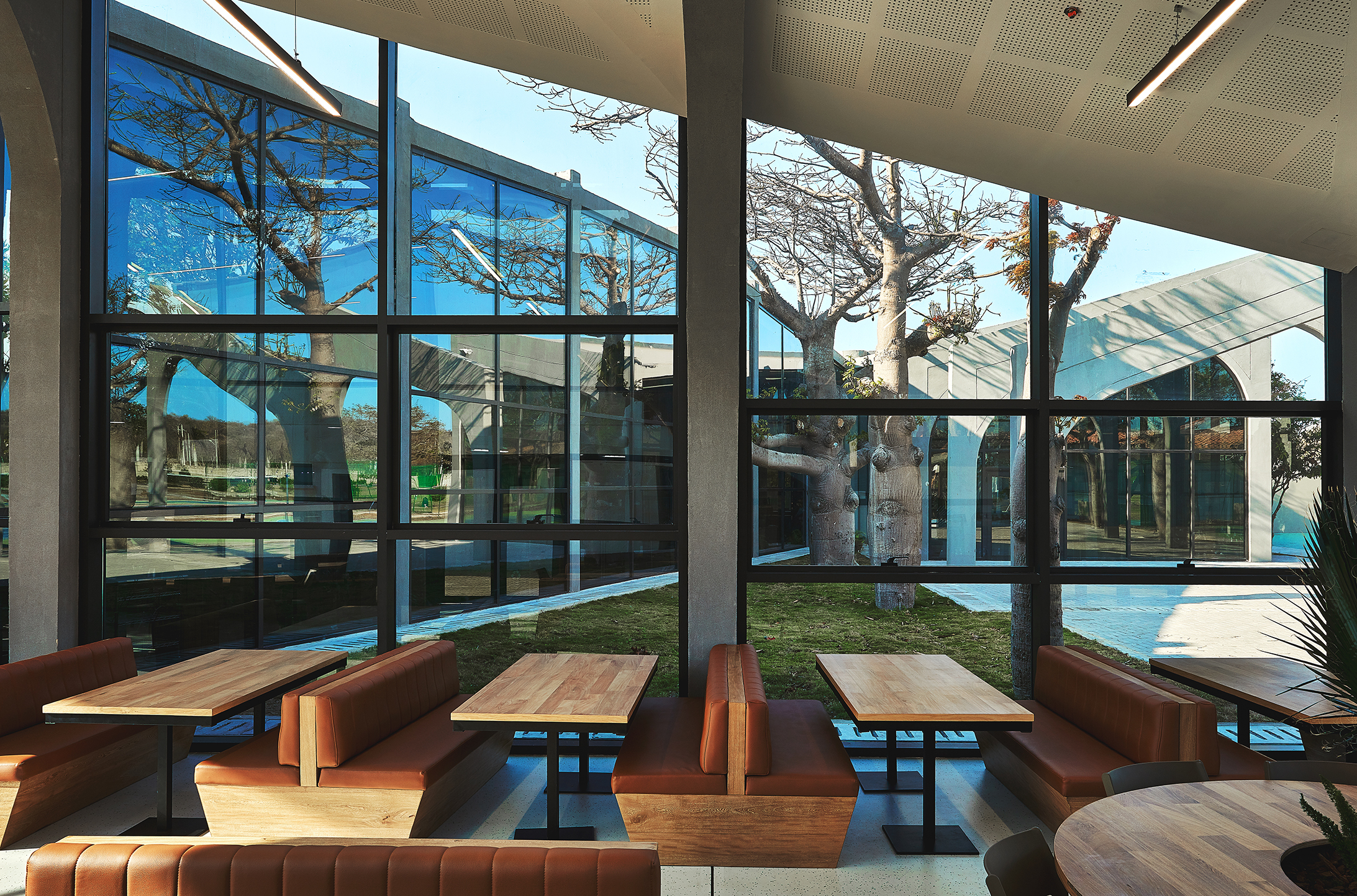 KCP Student Center by DEB - Architizer