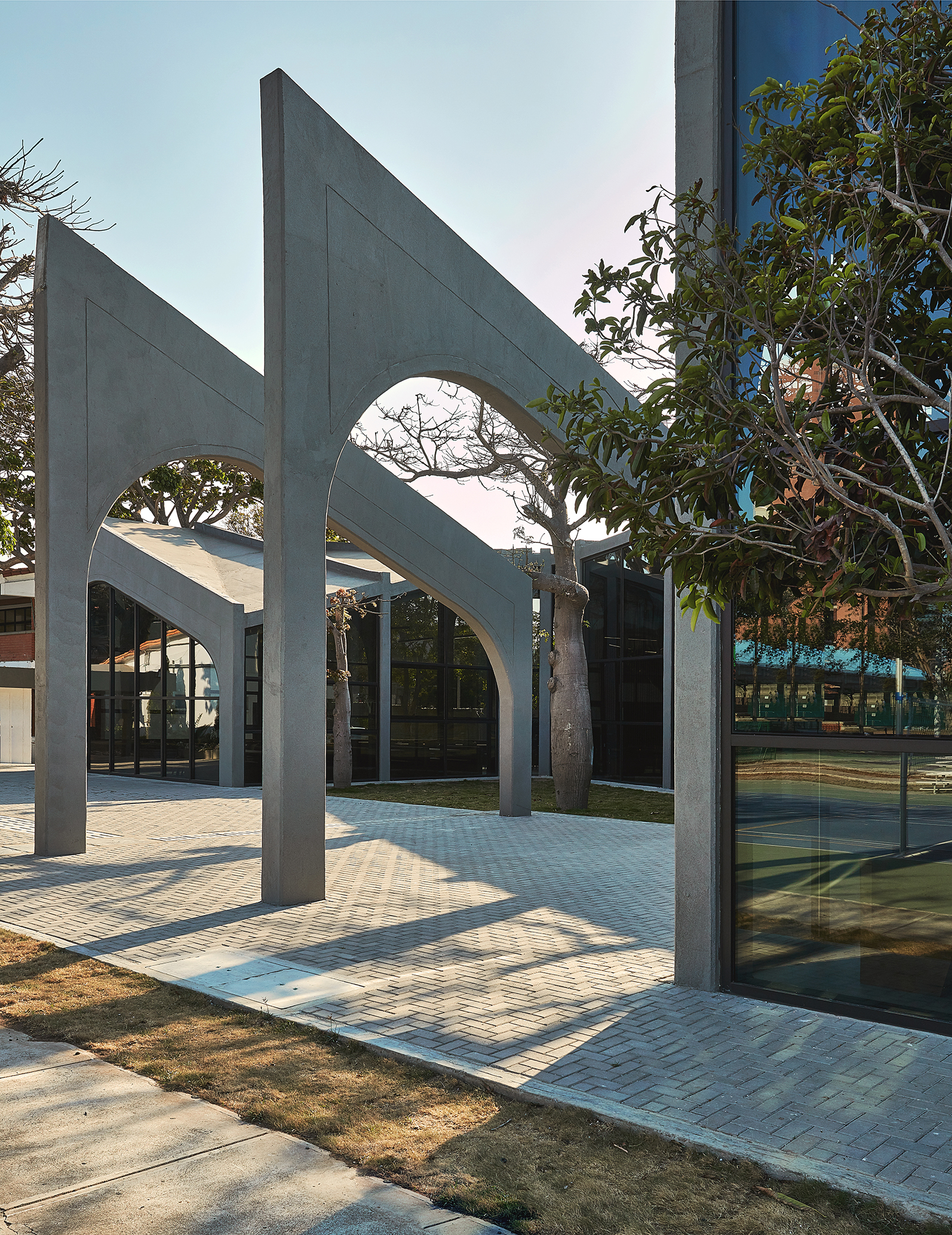 KCP Student Center by DEB - Architizer