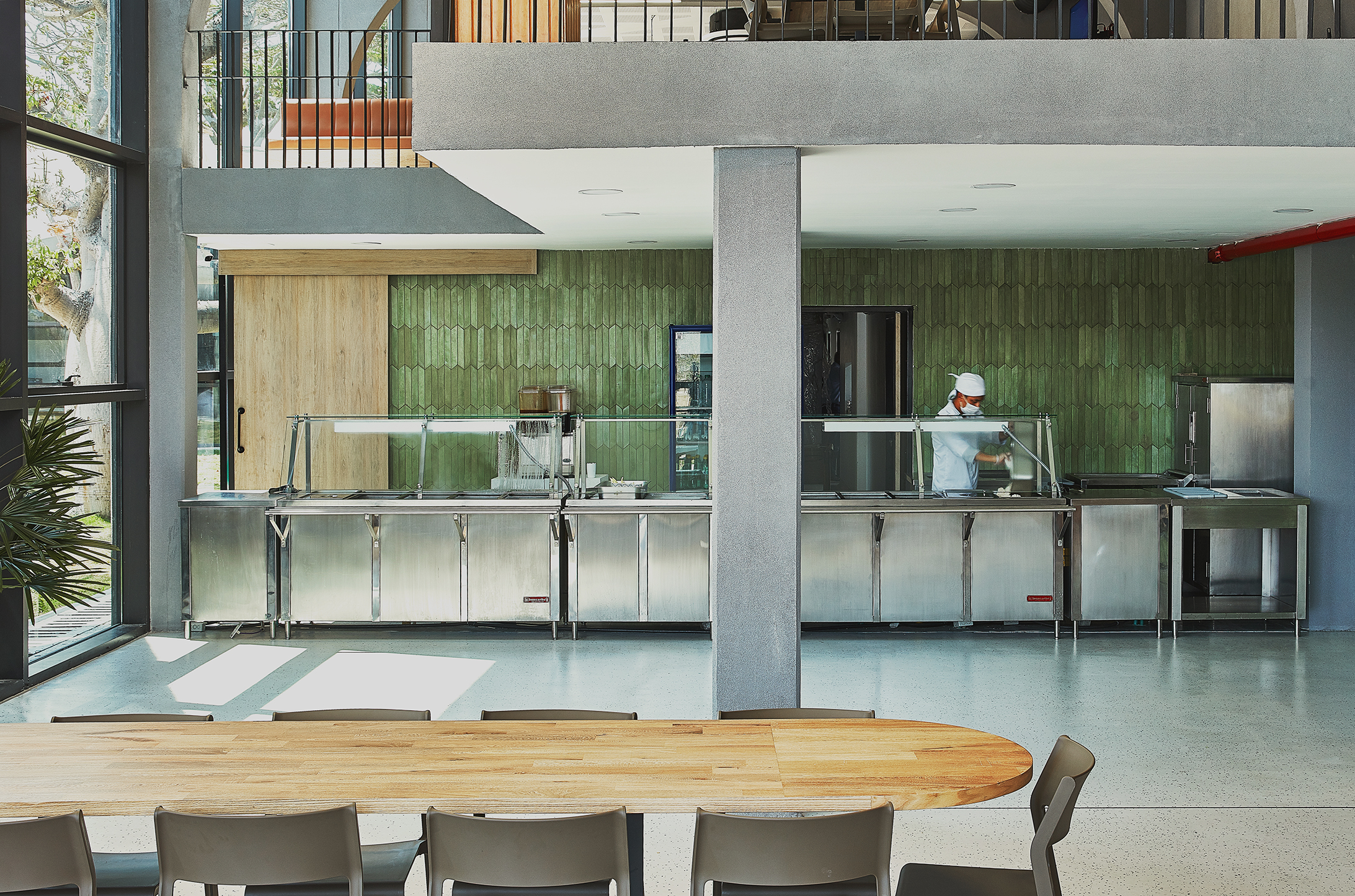 KCP Student Center by DEB - Architizer