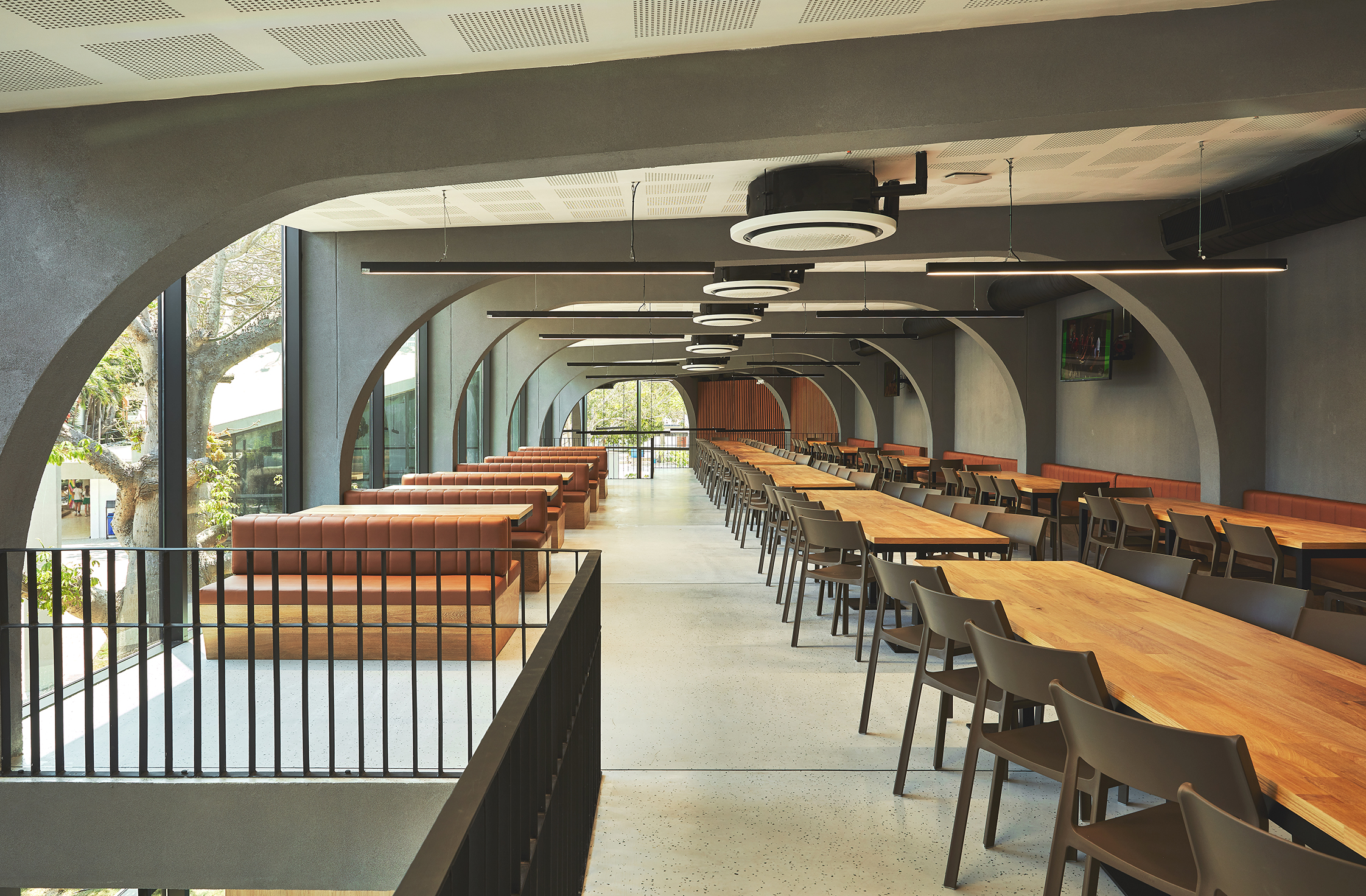 KCP Student Center by DEB - Architizer