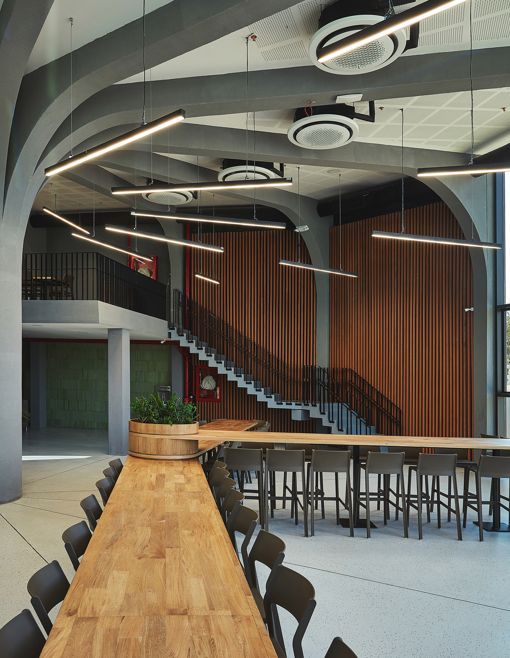 KCP Student Center by DEB - Architizer