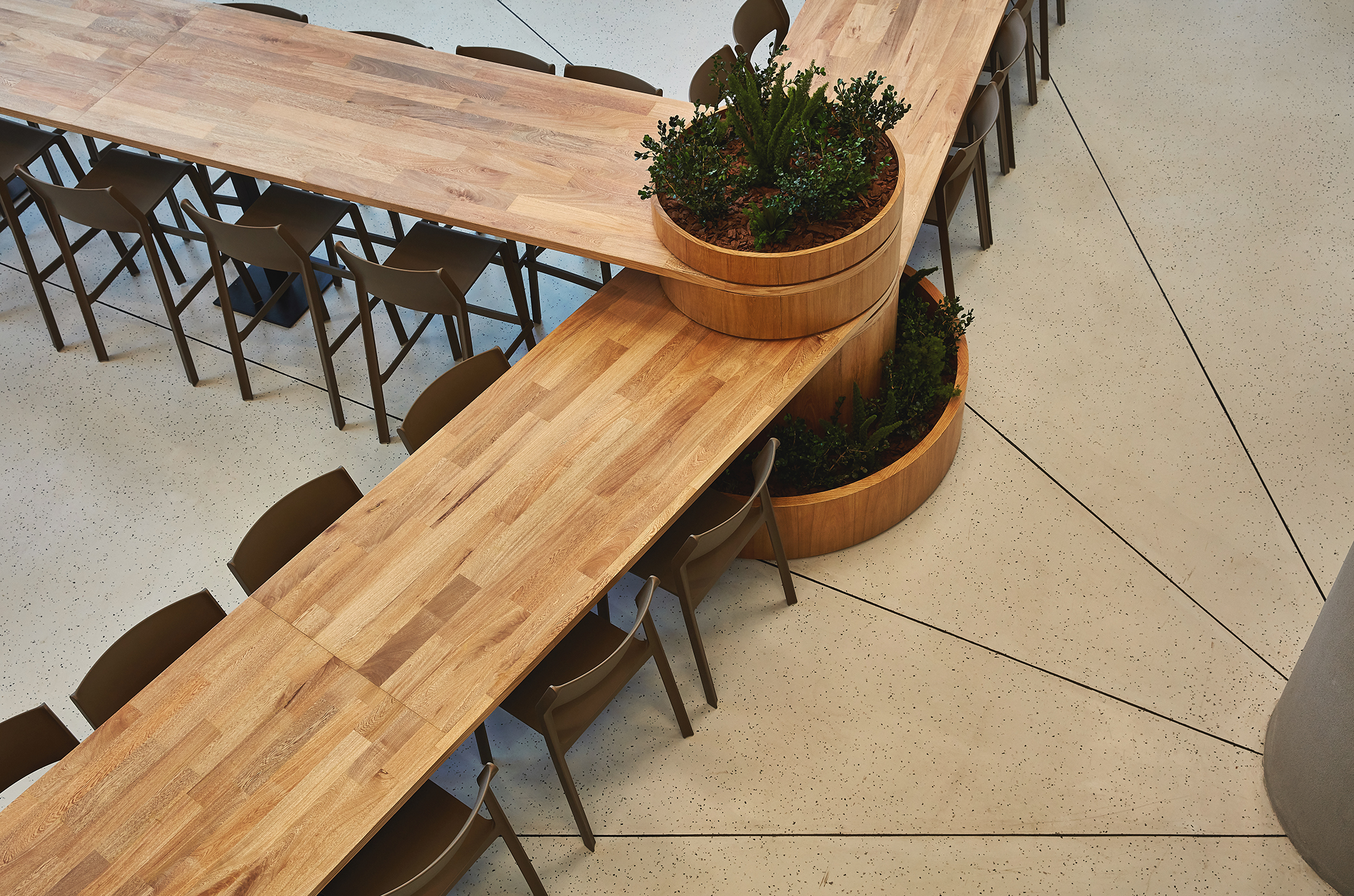 KCP Student Center by DEB - Architizer