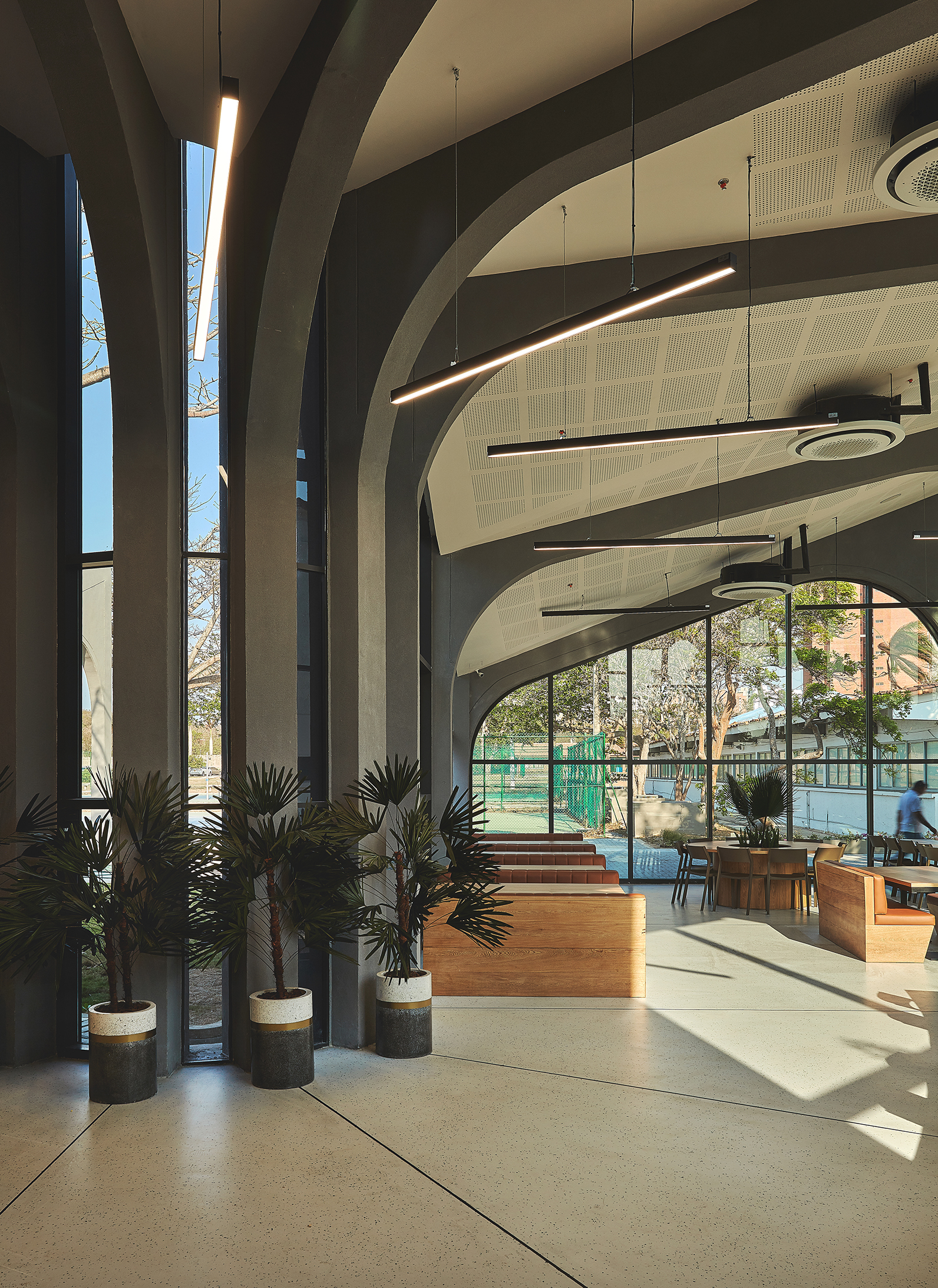 KCP Student Center by DEB - Architizer