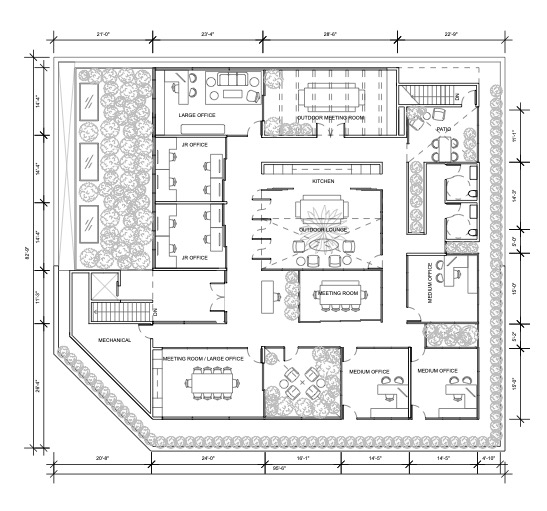 PH Office by Laney LA, Inc. - Architizer