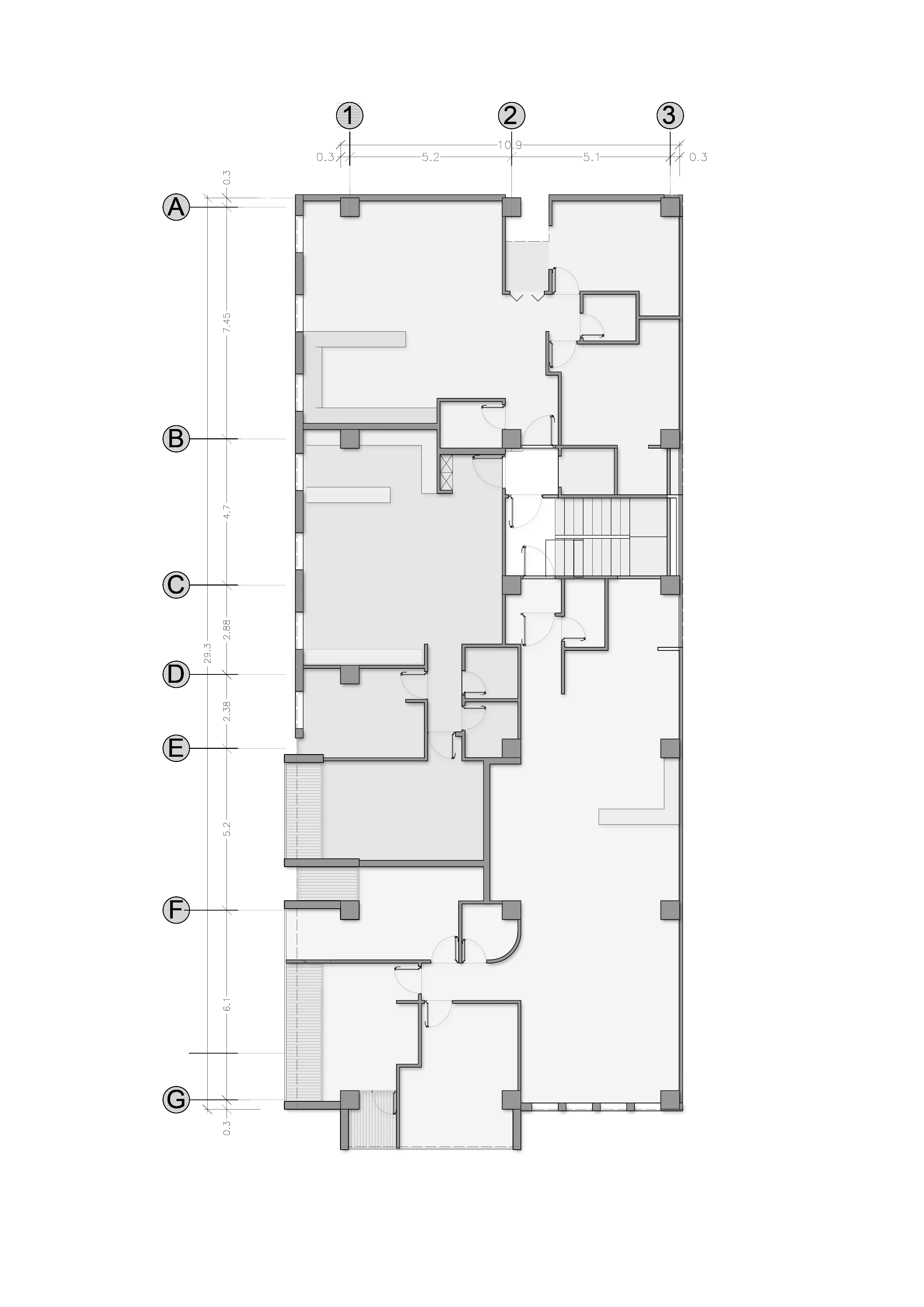 Aro Residence by Mehdi Mokhtari Studio - Architizer