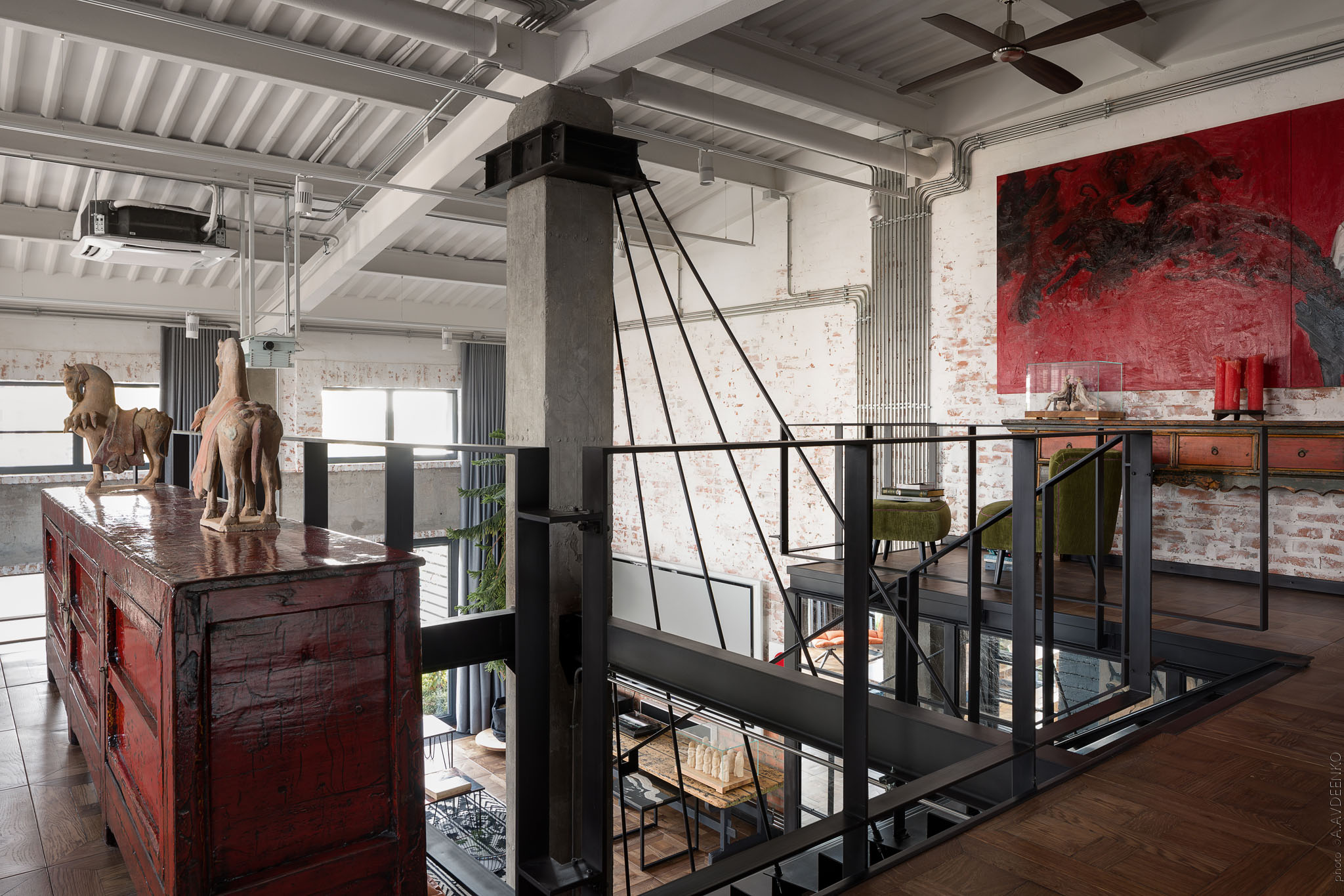 Hayloft by loft buro - Architizer