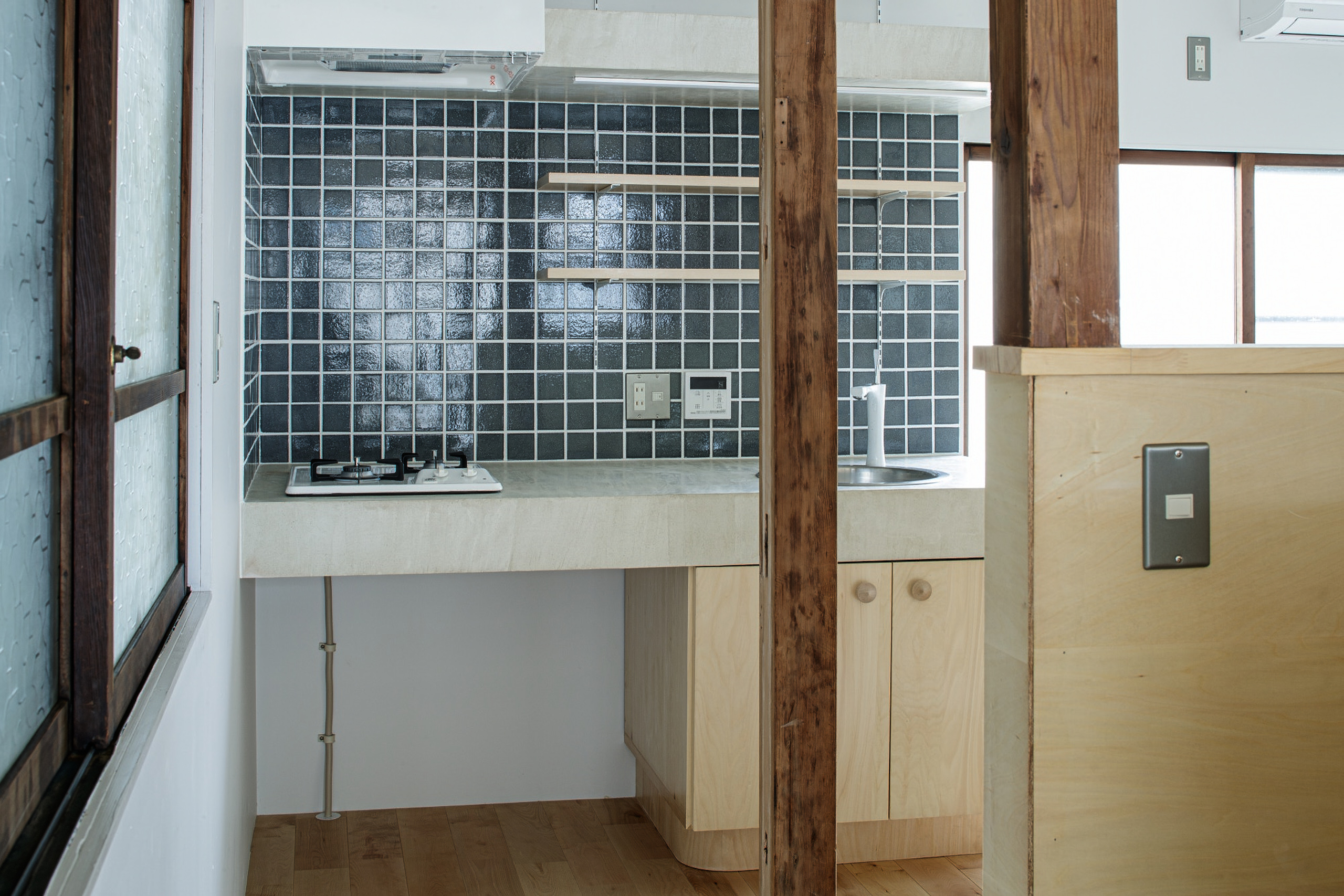 Akabane House by Roovice - Architizer