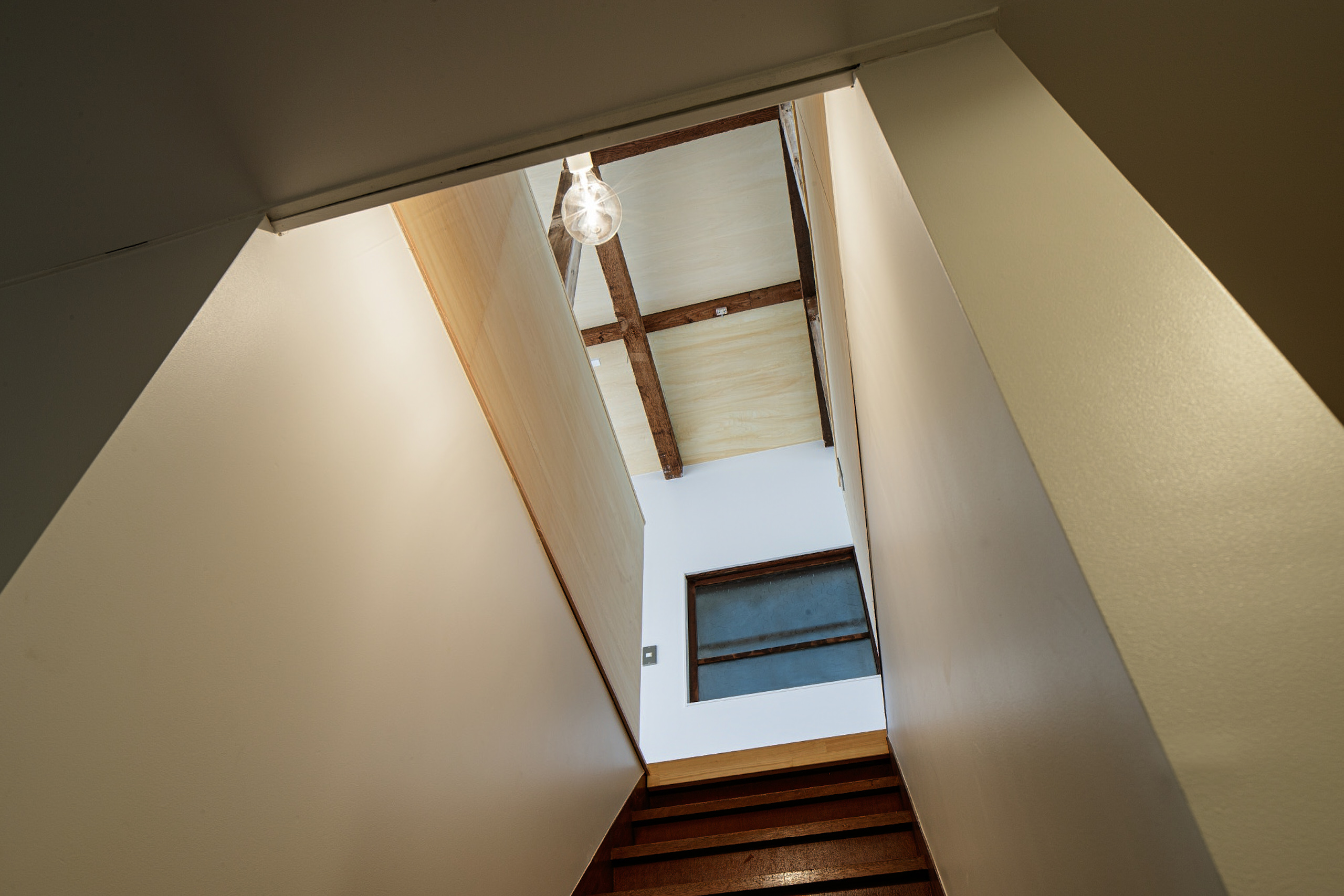 Akabane House by Roovice - Architizer