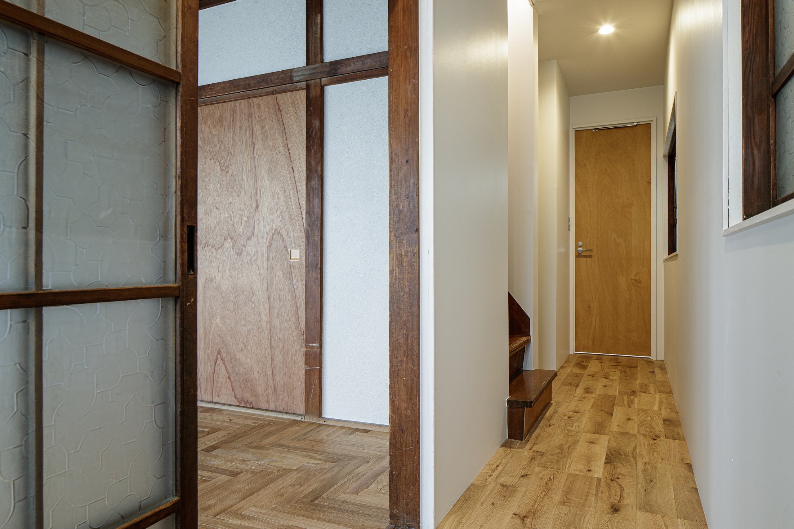 Akabane House by Roovice - Architizer