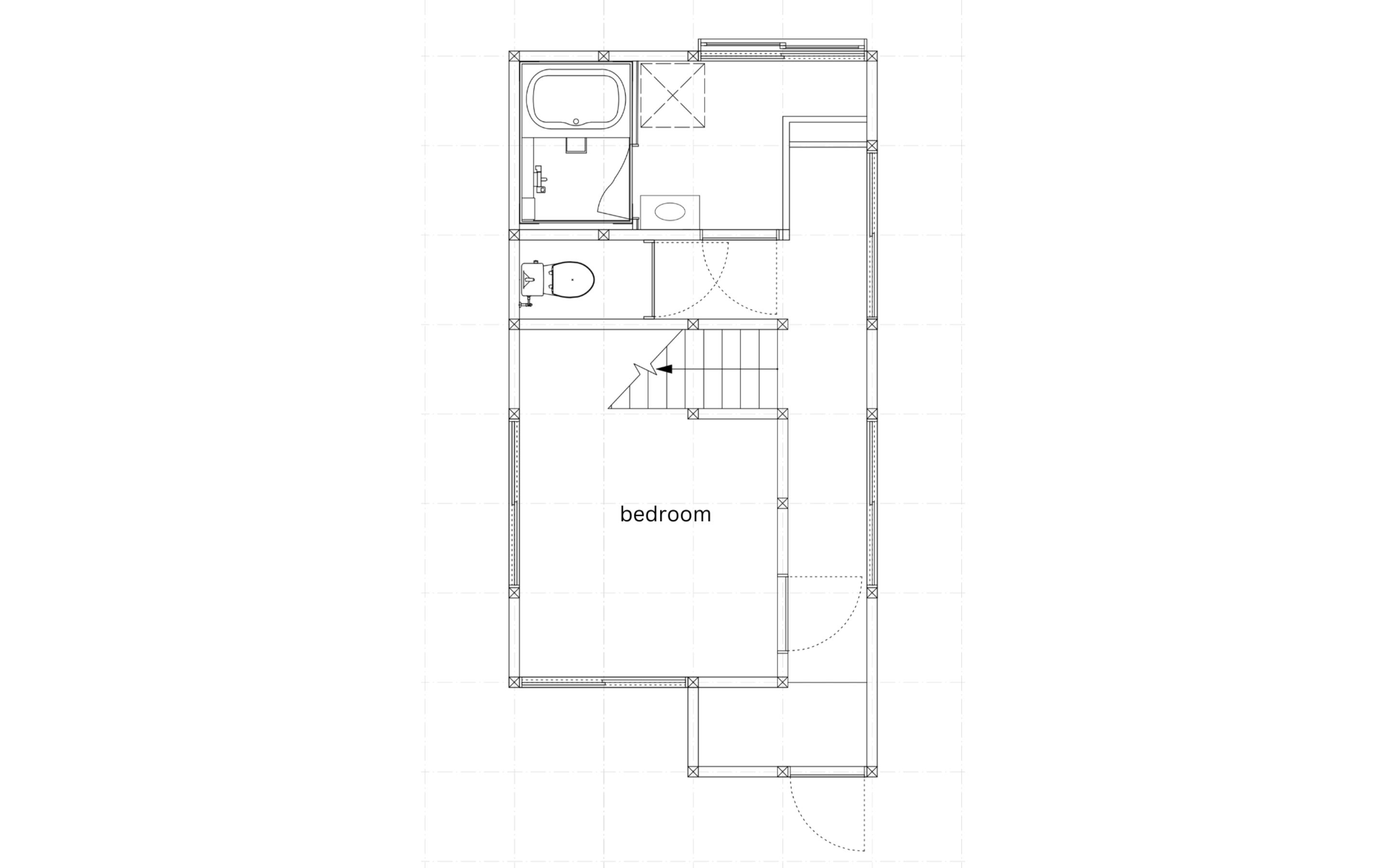 Akabane House by Roovice - Architizer