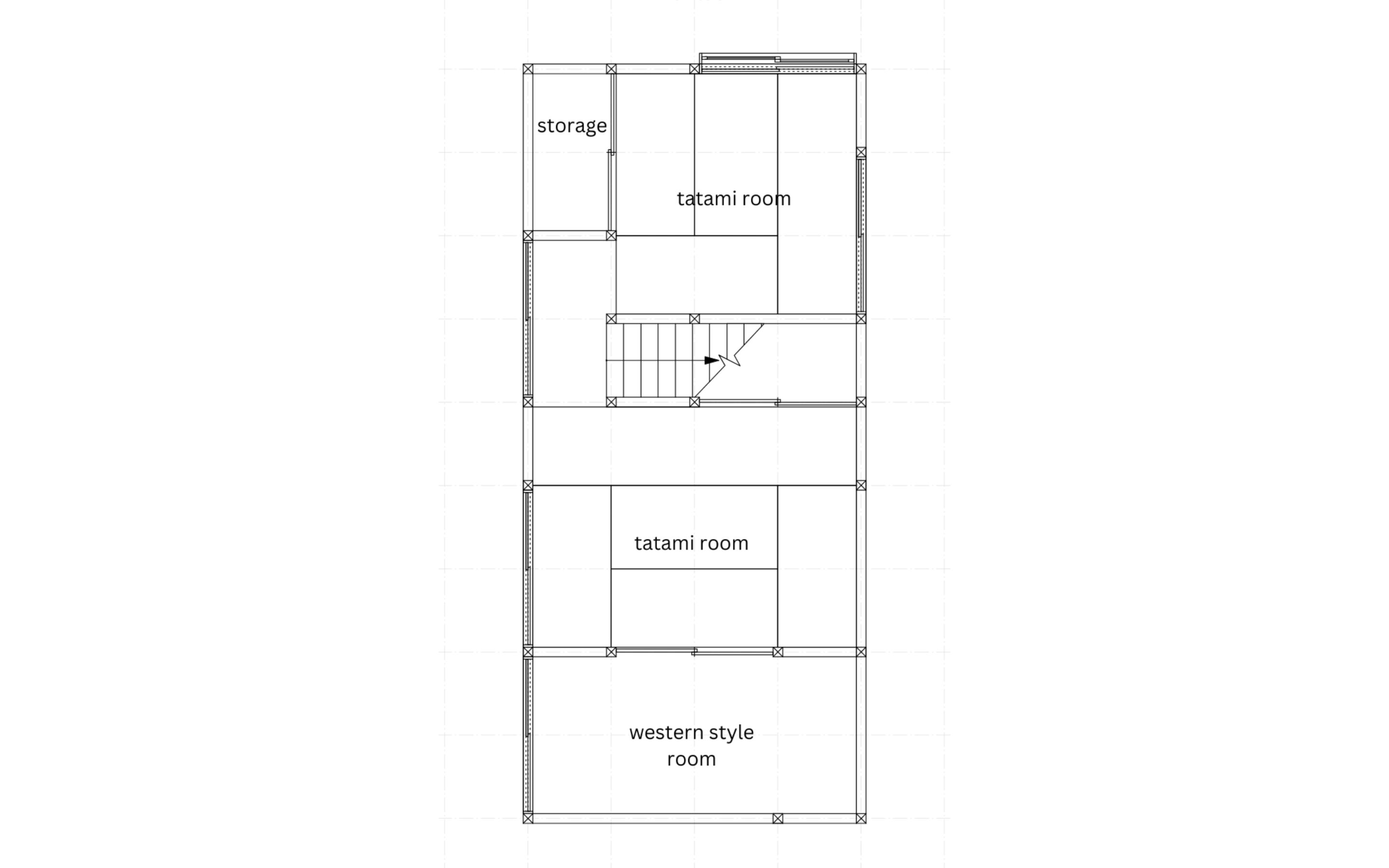 Akabane House by Roovice - Architizer