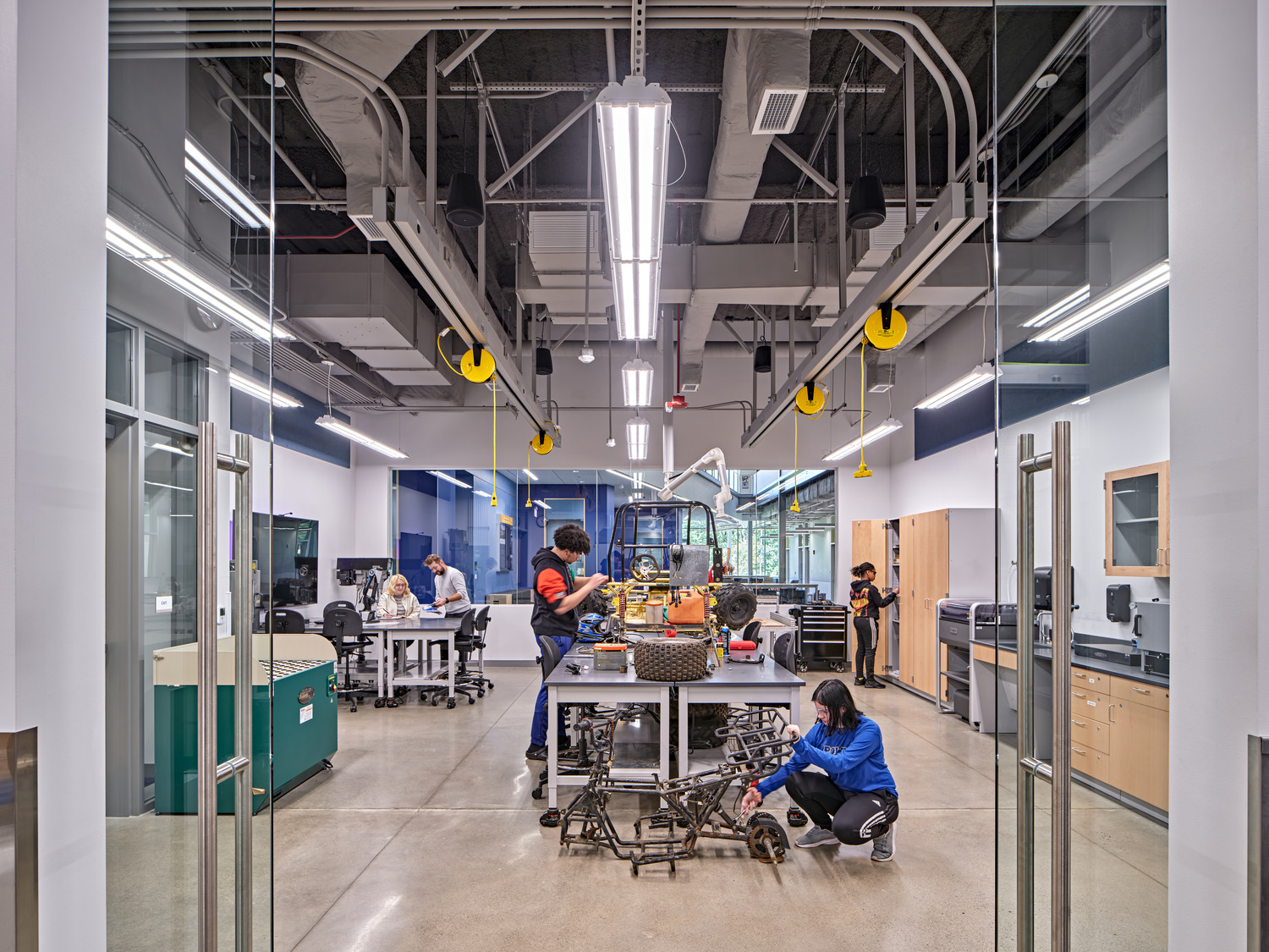 University of Pittsburgh, Bradford Campus Engineering and Information ...