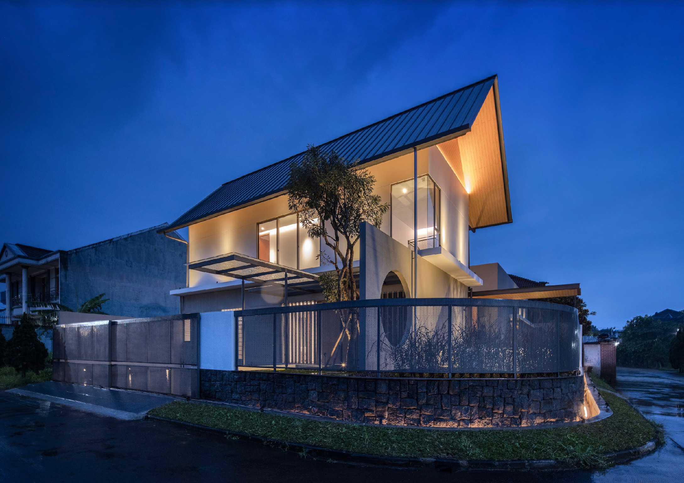 Koporo House by Patio Livity - Architizer