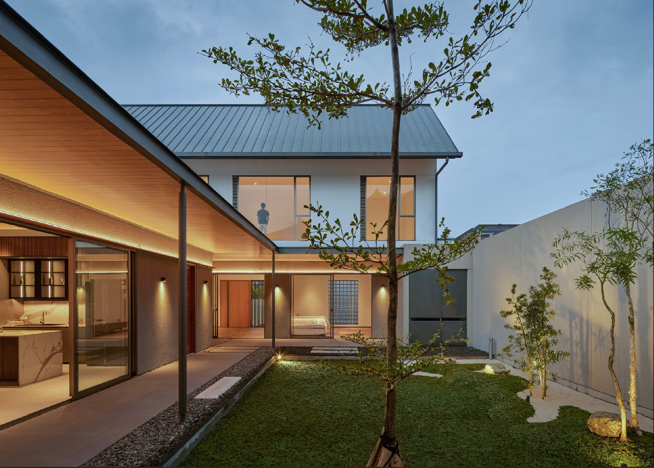 Koporo House by Patio Livity - Architizer