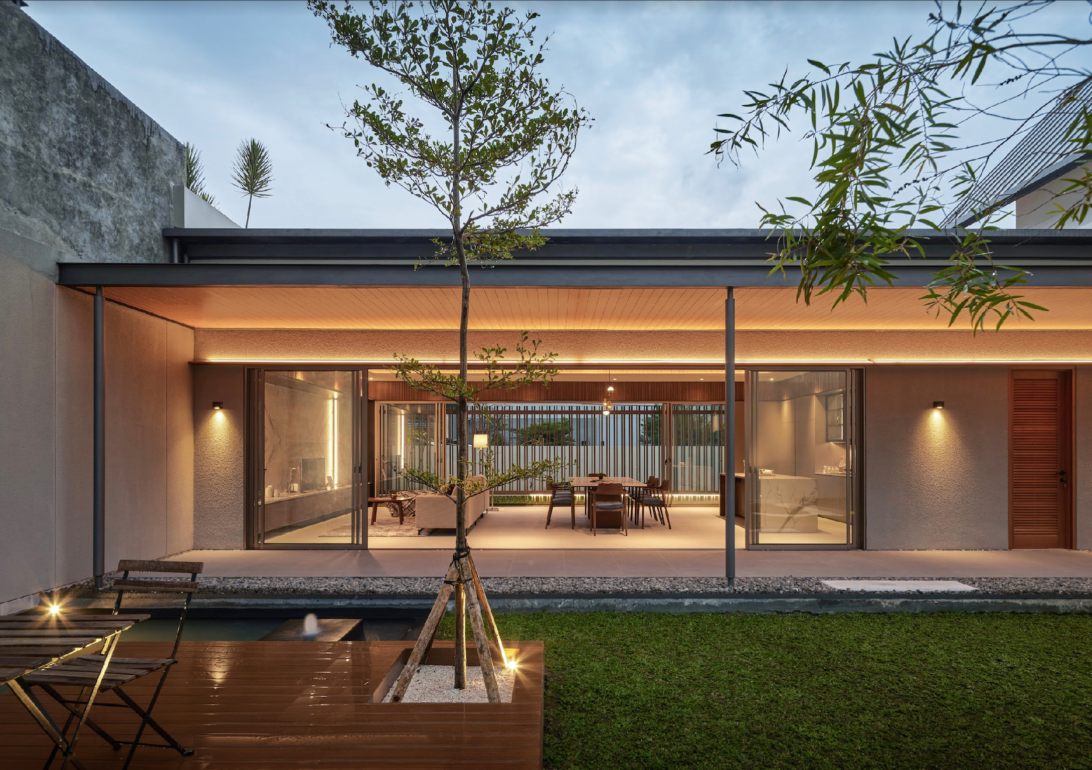 Koporo House by Patio Livity - Architizer