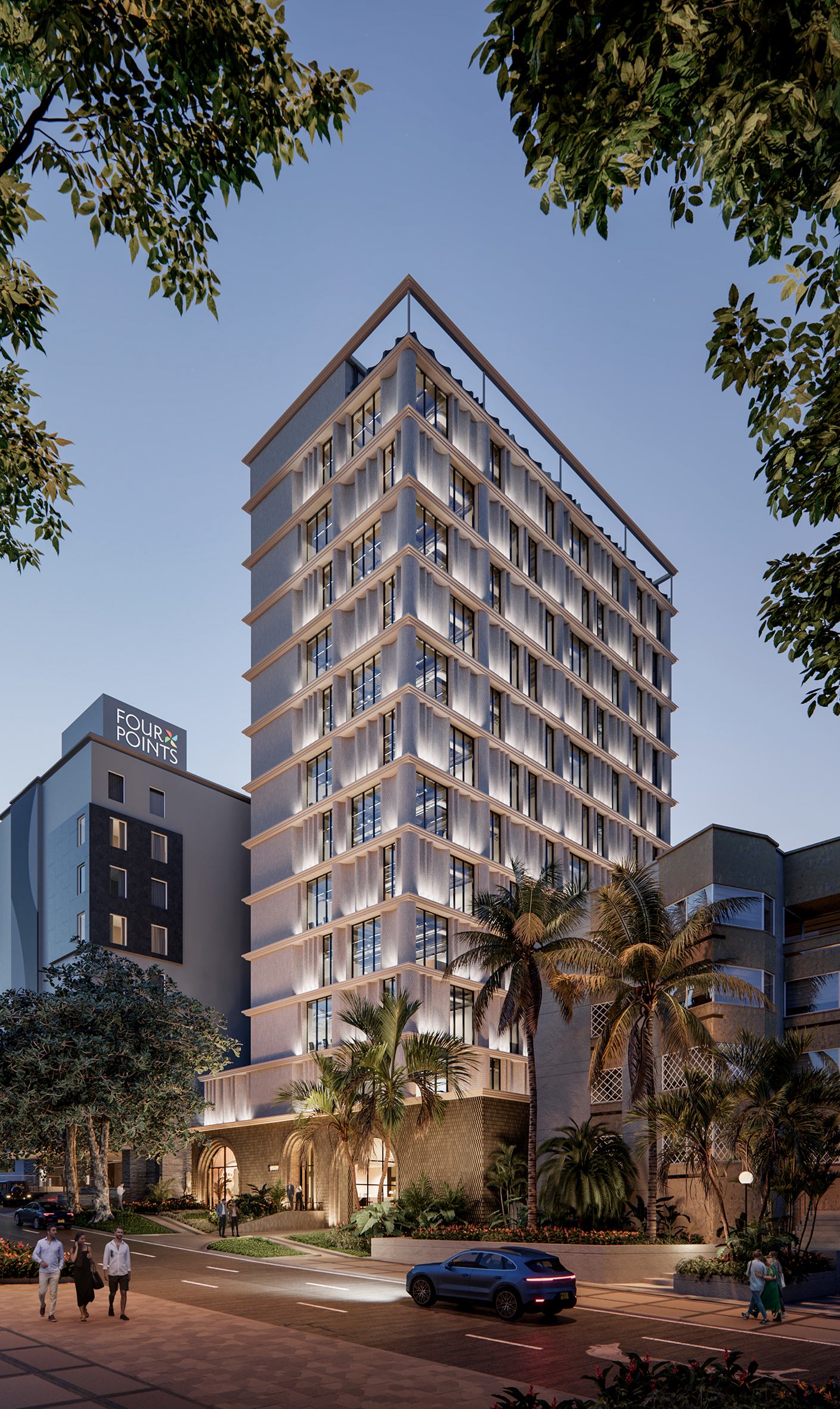 B53 Tower by DEB - Architizer