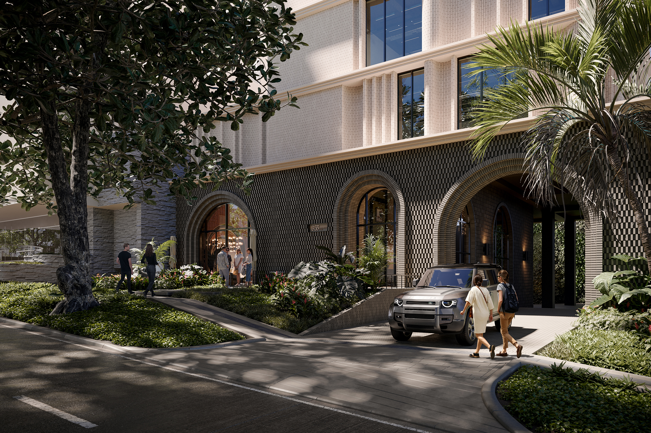 B53 Tower by DEB - Architizer