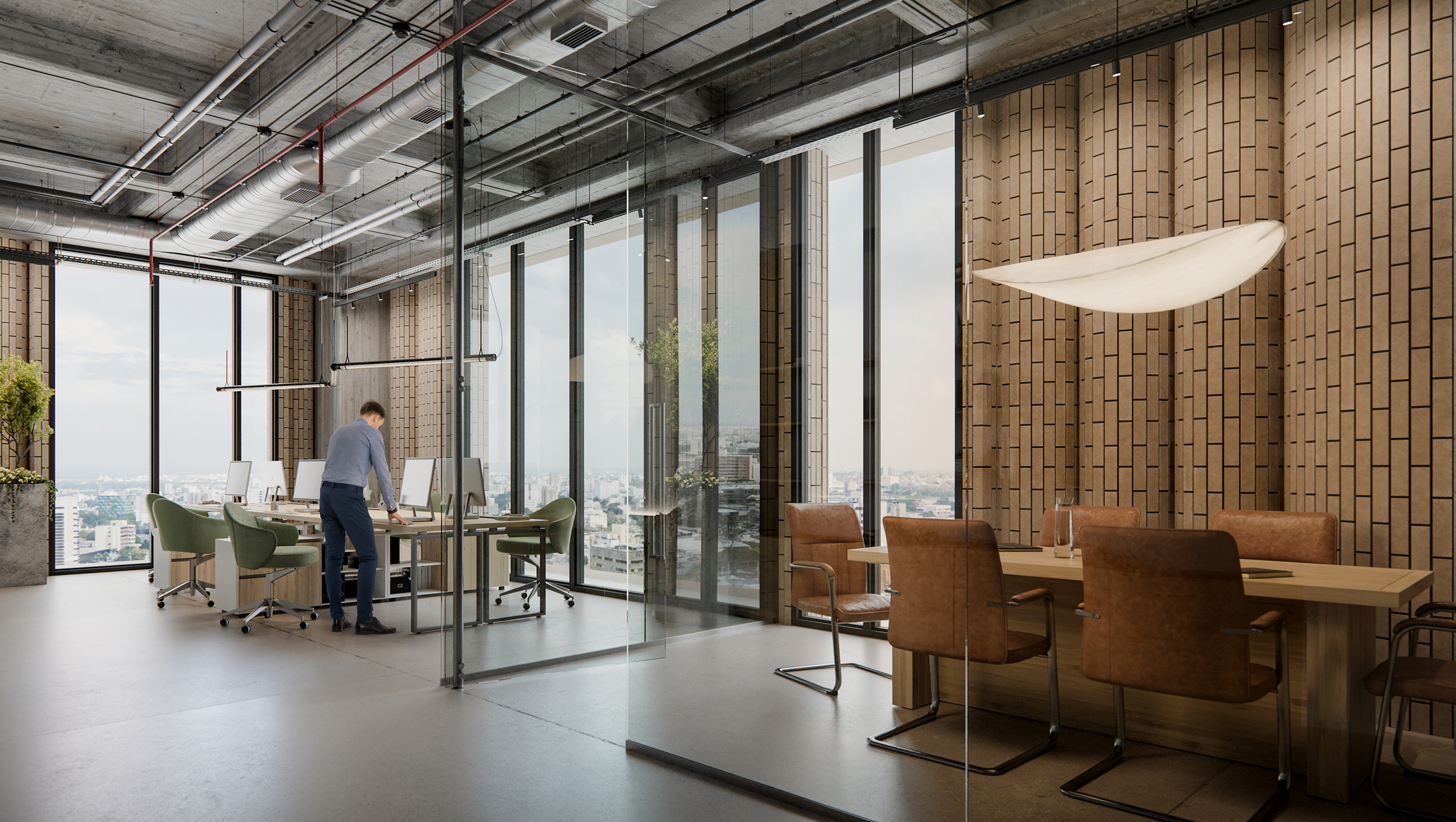 B53 Tower by DEB - Architizer