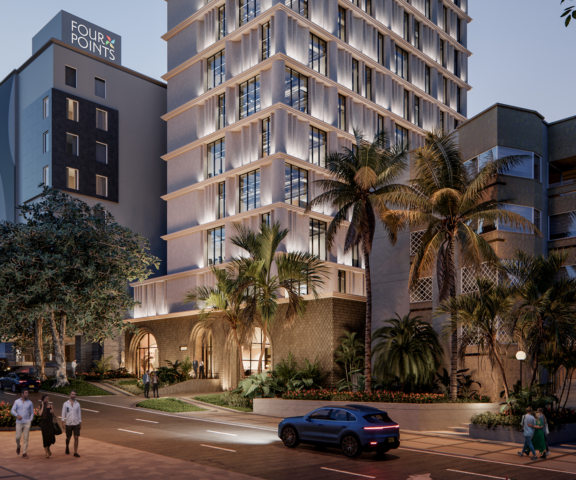 B53 Tower by DEB - Architizer