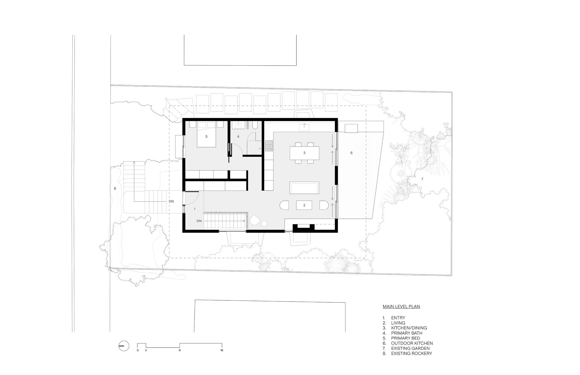 IN-KIND HOUSE by GO'C - Architizer